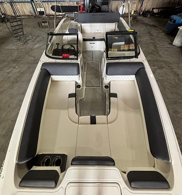 2024 Bayliner DX 2000 Deck for sale - YachtWorld