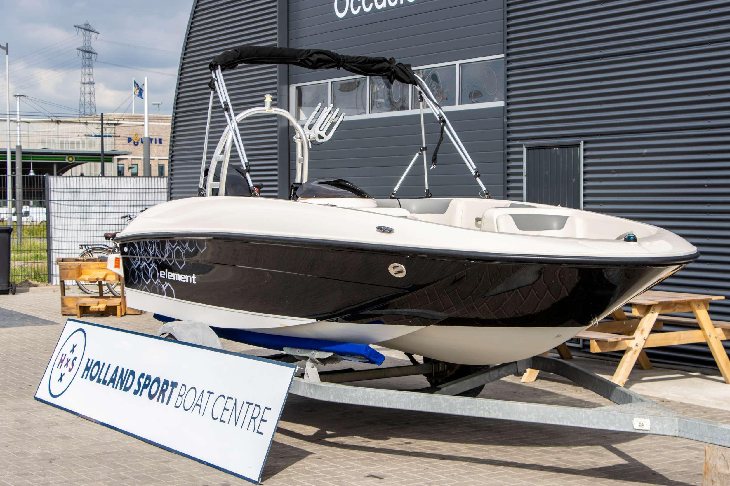 Baylner Element 160 | 2014 | 5m | Boatshop24