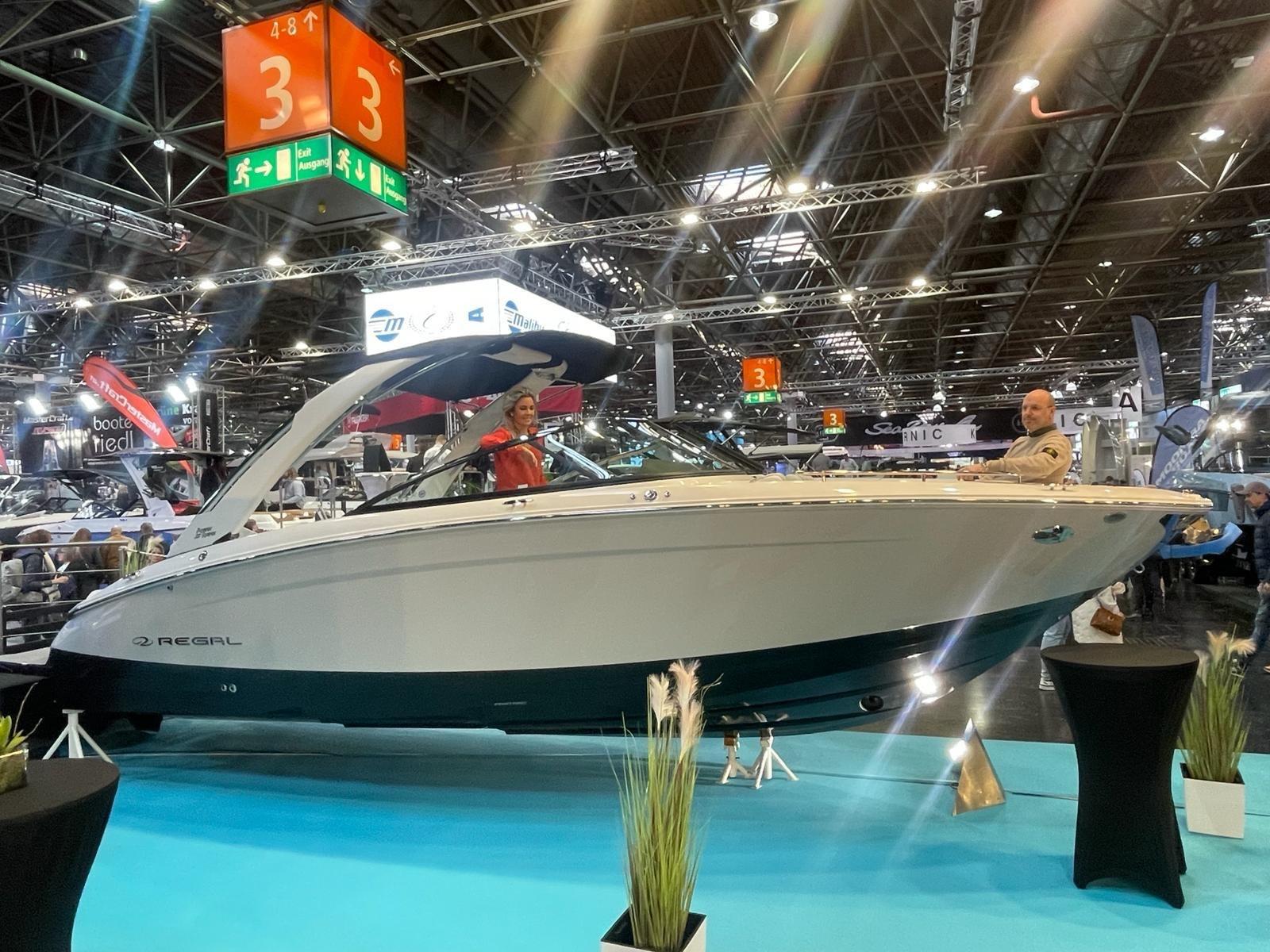 New 2024 Regal LS9 | TopBoats