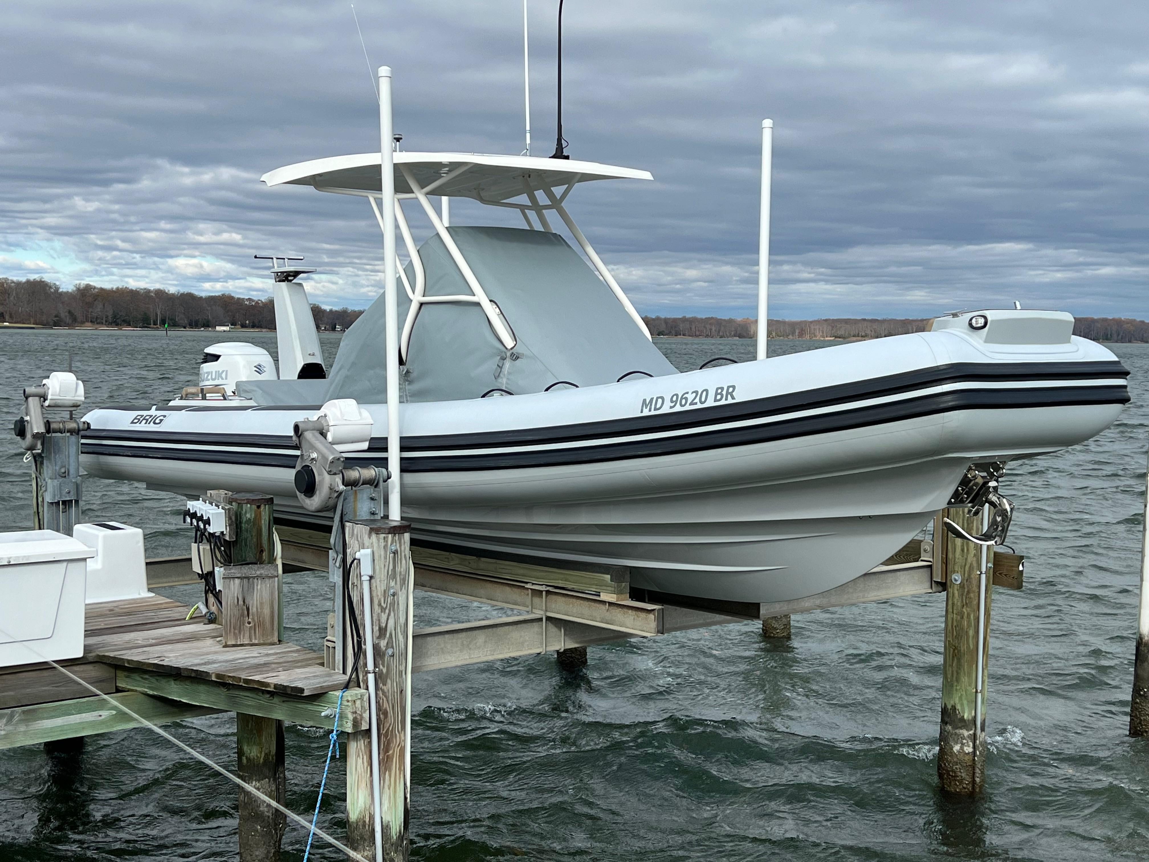 2022 Brig Inflatables Eagle 8 Rigid Inflatable Boats (RIB) for sale ...