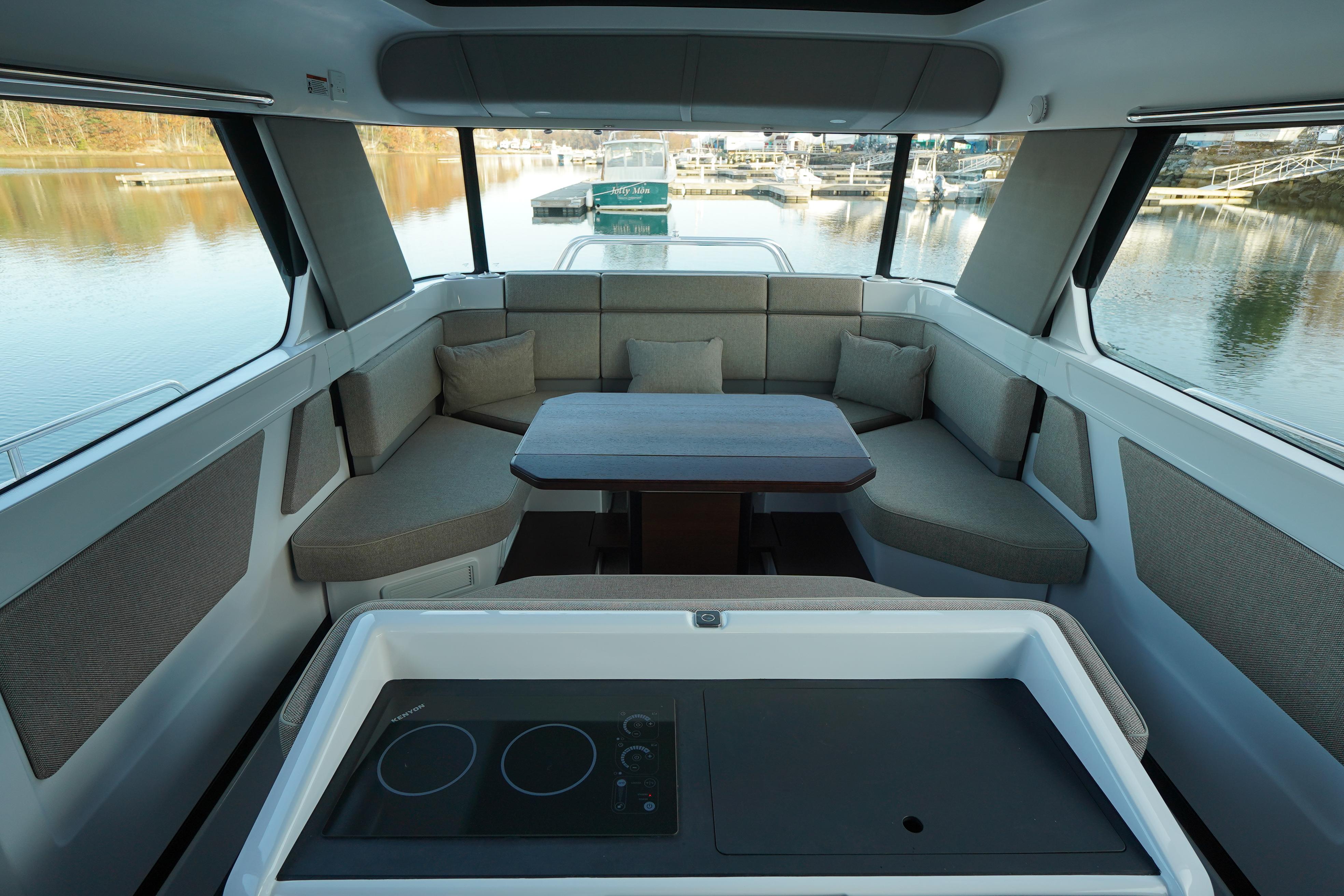 2024 Axopar 45 Express Cruiser for sale - YachtWorld