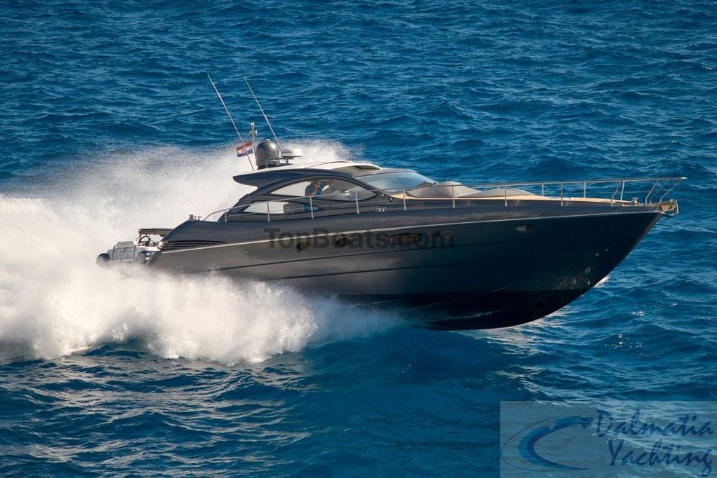 Pershing 50 | 2004 | 15m | Boatshop24