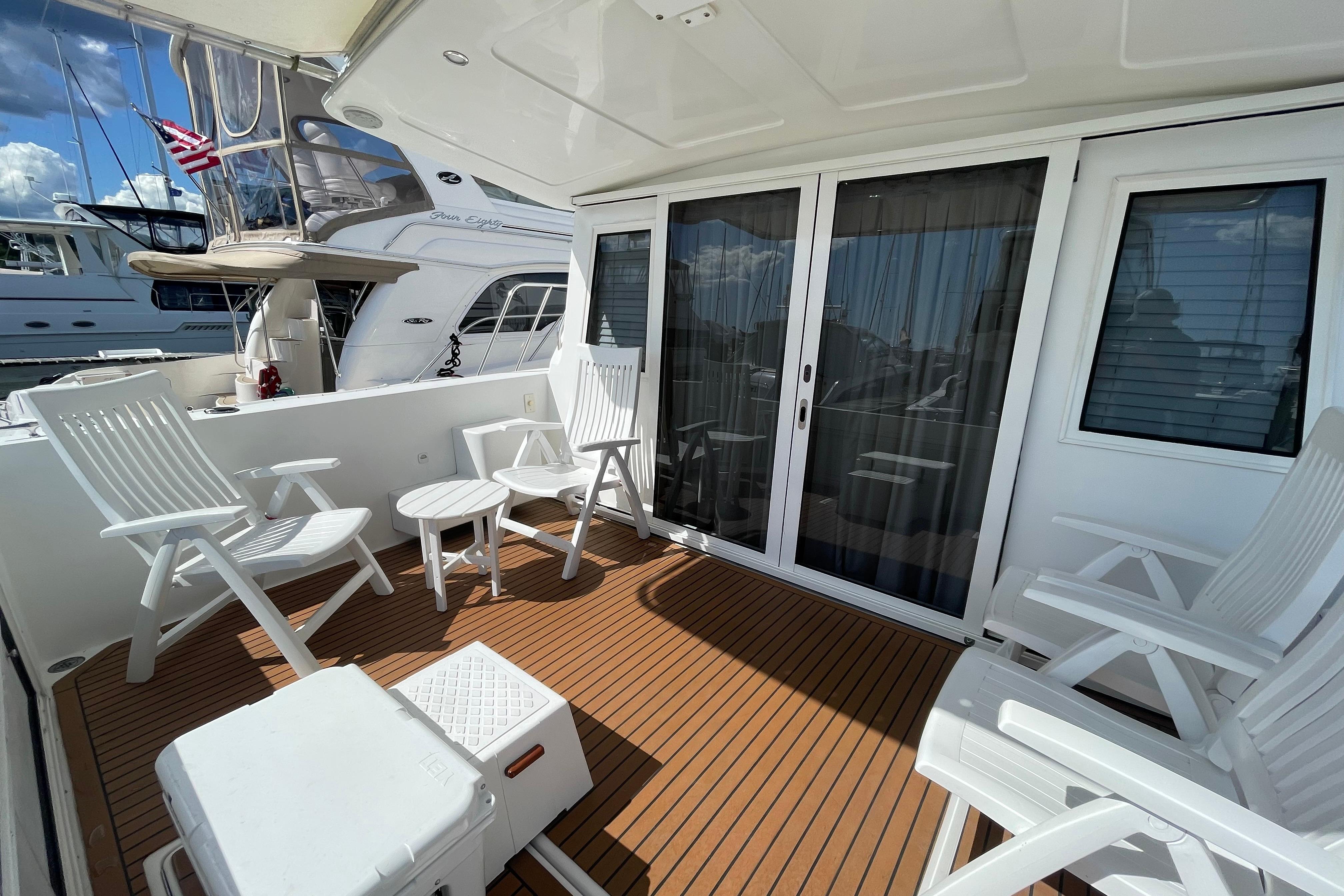 2002 Navigator Classic 53 Motor Yachts for sale - YachtWorld