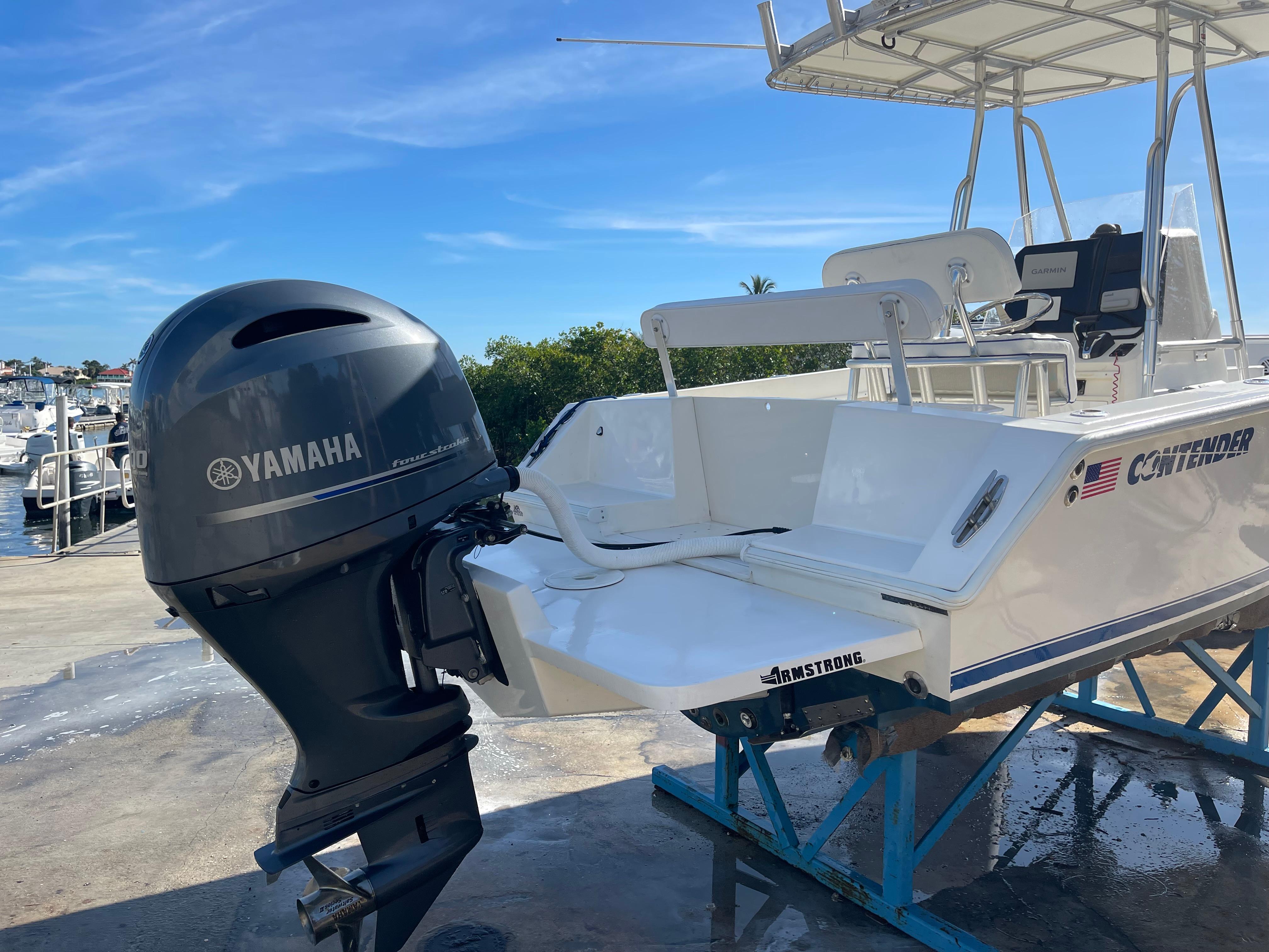 2004 Contender 21 Open Saltwater Fishing for sale - YachtWorld