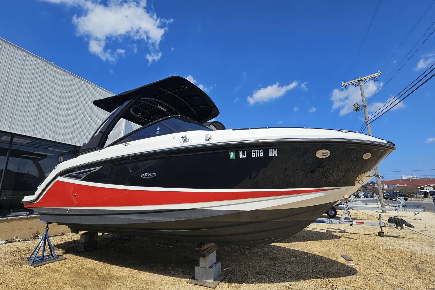 2018 Sea Ray SLX 280 Runabout for sale - YachtWorld