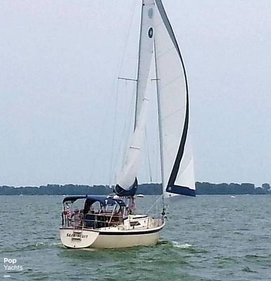 O'Day 34 | 1982 | 10m - Ohio | Boatshop24