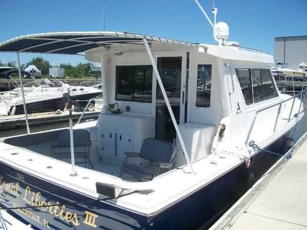 2000 Albin 35 Tournament Express Cruiser for sale - YachtWorld