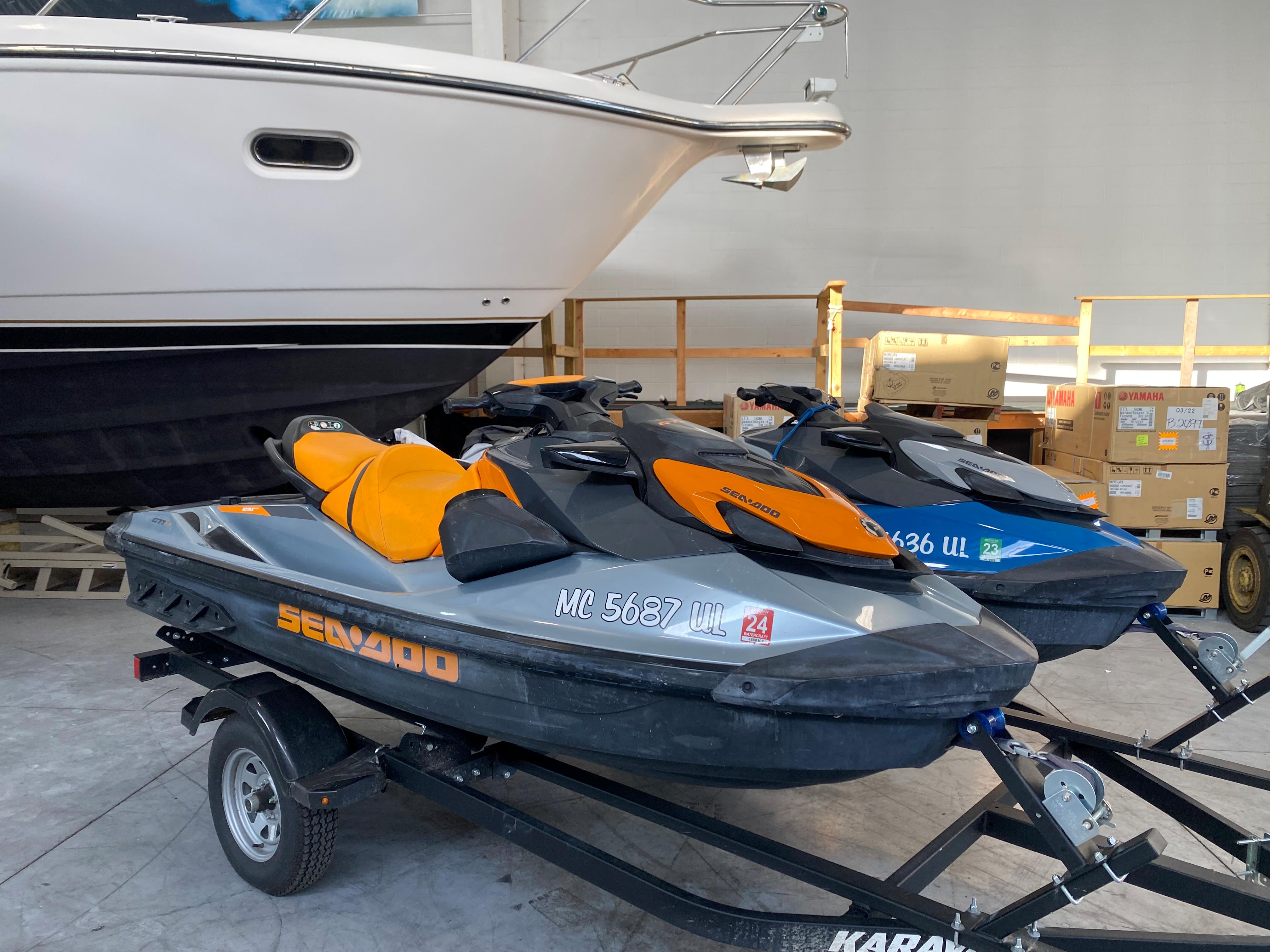 2020 Bombardier Sea Doo GTI SE (Pair) Personal Watercraft for sale ...
