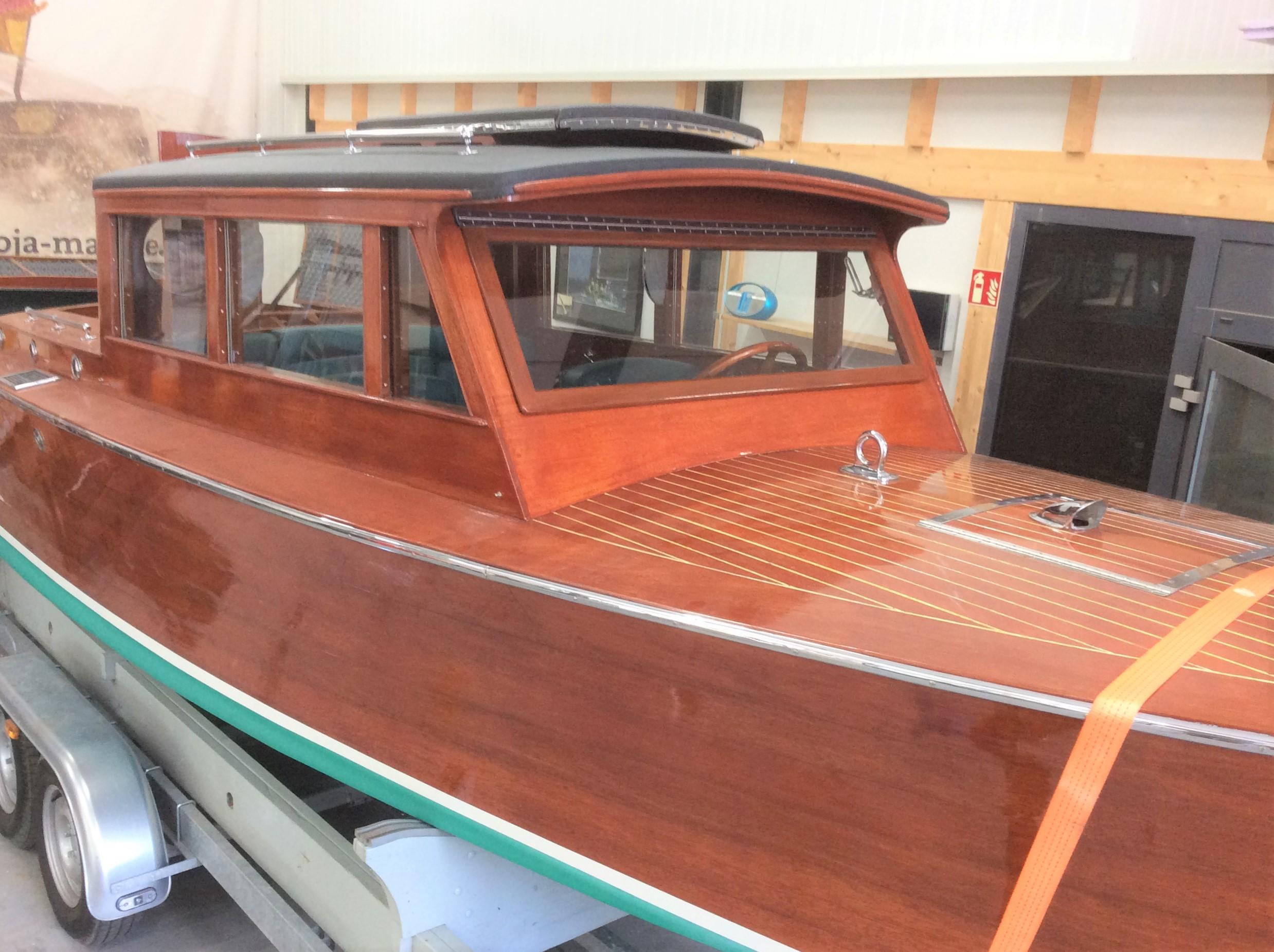 1929 Chris-Craft 26 Sedan Antique and Classic for sale - YachtWorld