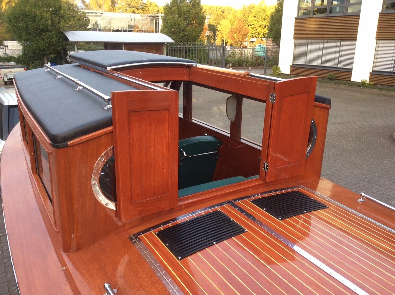 1929 Chris-Craft 26 Sedan Antique and Classic for sale - YachtWorld