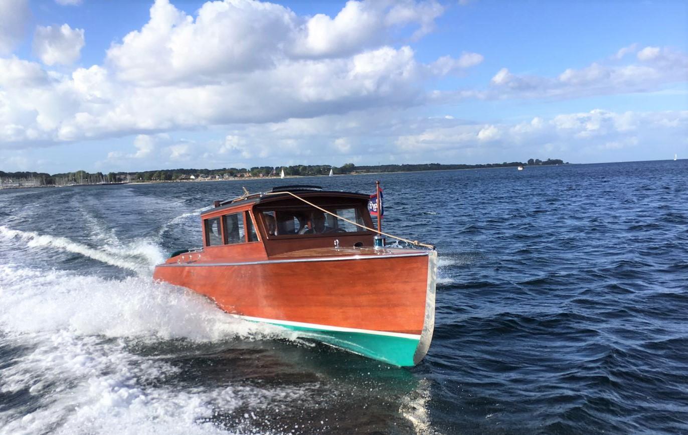 1929 Chris-Craft 26 Sedan Antique and Classic for sale - YachtWorld