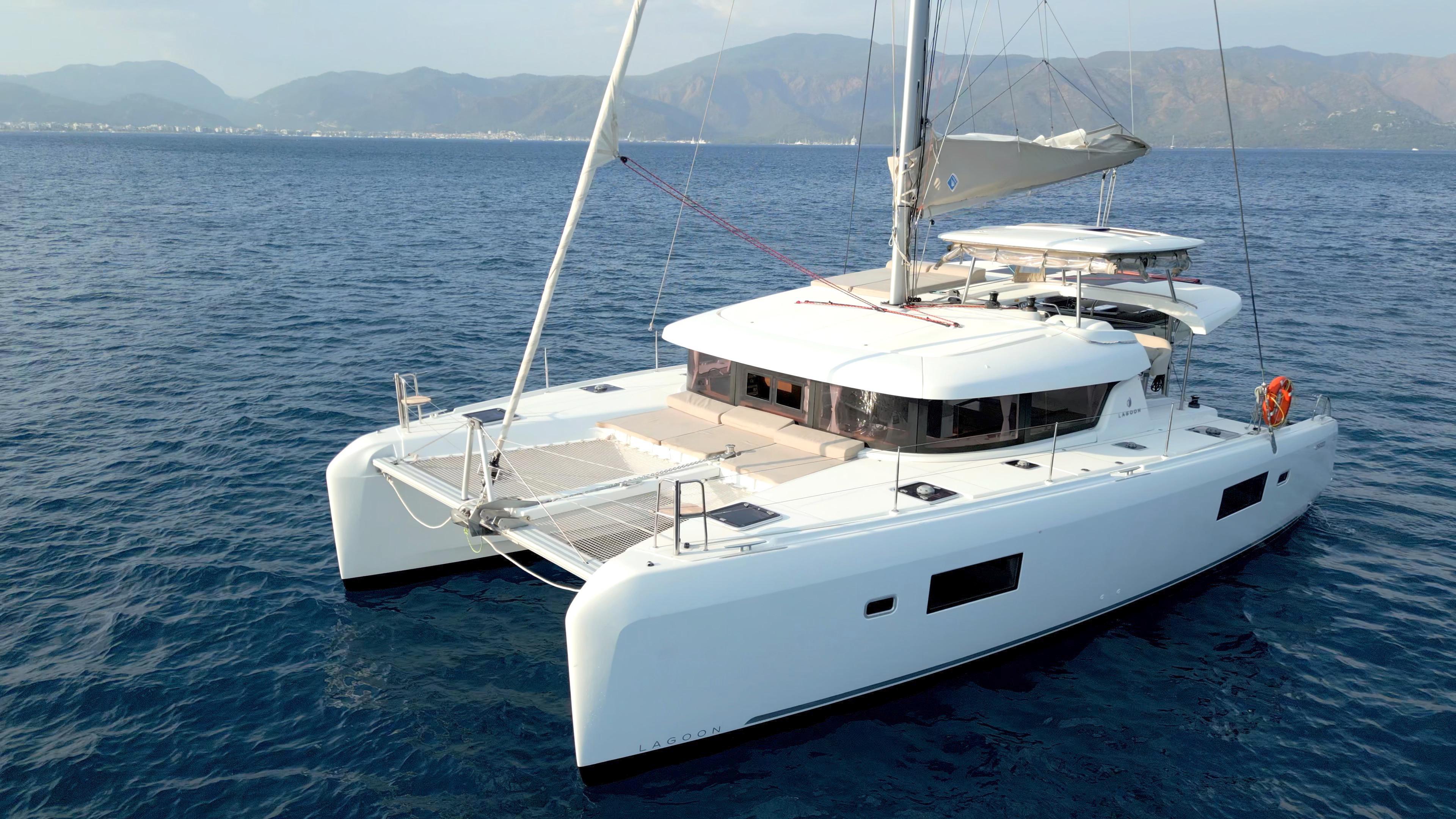 2021 Lagoon 42 Catamaran for sale - YachtWorld