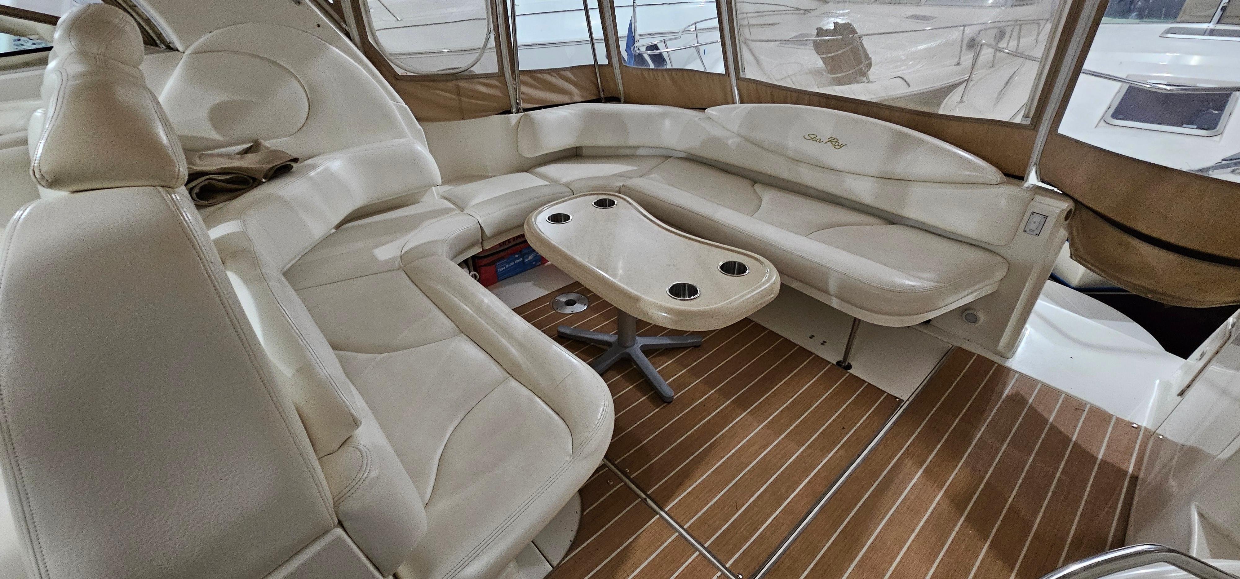 1999 Sea Ray 380 Sundancer Motor Yachts for sale - YachtWorld