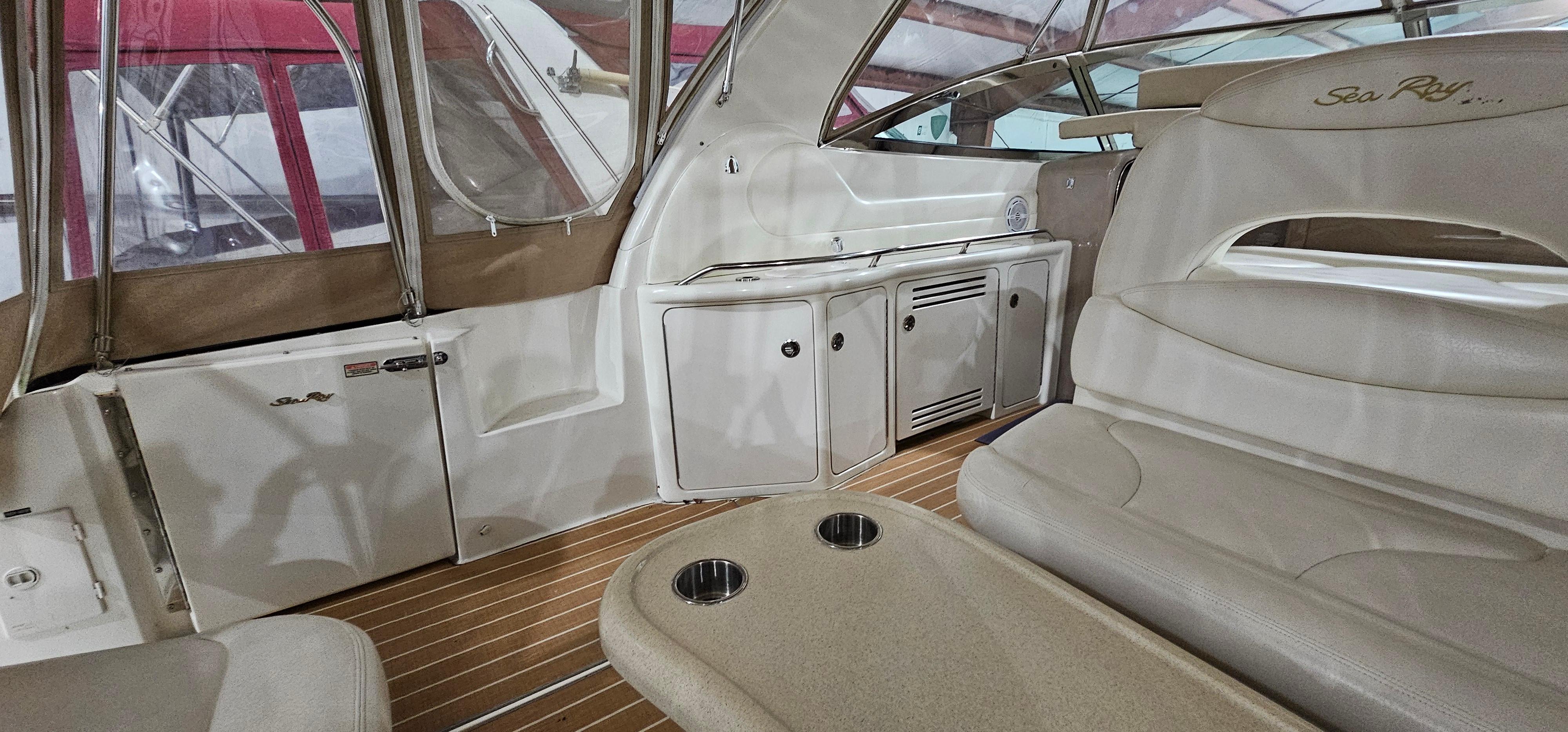 1999 Sea Ray 380 Sundancer Motor Yachts for sale - YachtWorld