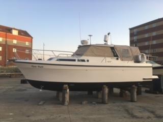 Nimbus 3000 | 1986 | 9m - County Durham | Boatshop24