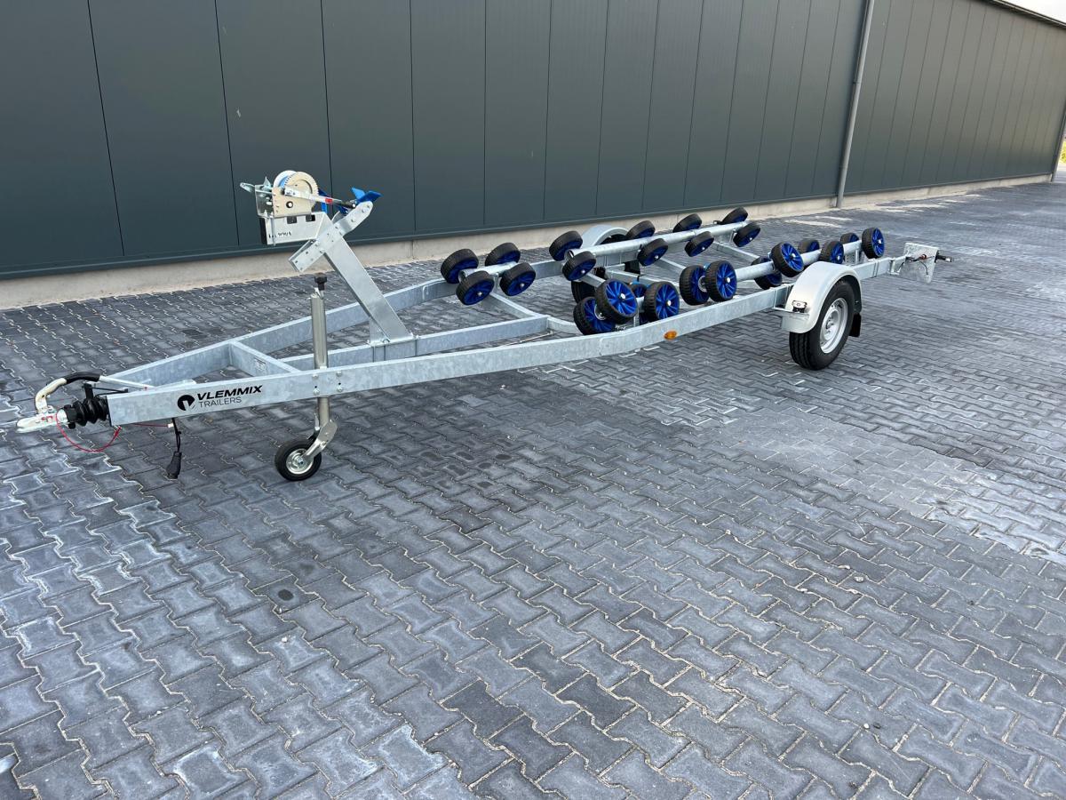 Vlemmix Boottrailers BTR 1500 FLEX ROLL | 2023 | 6m | Boatshop24