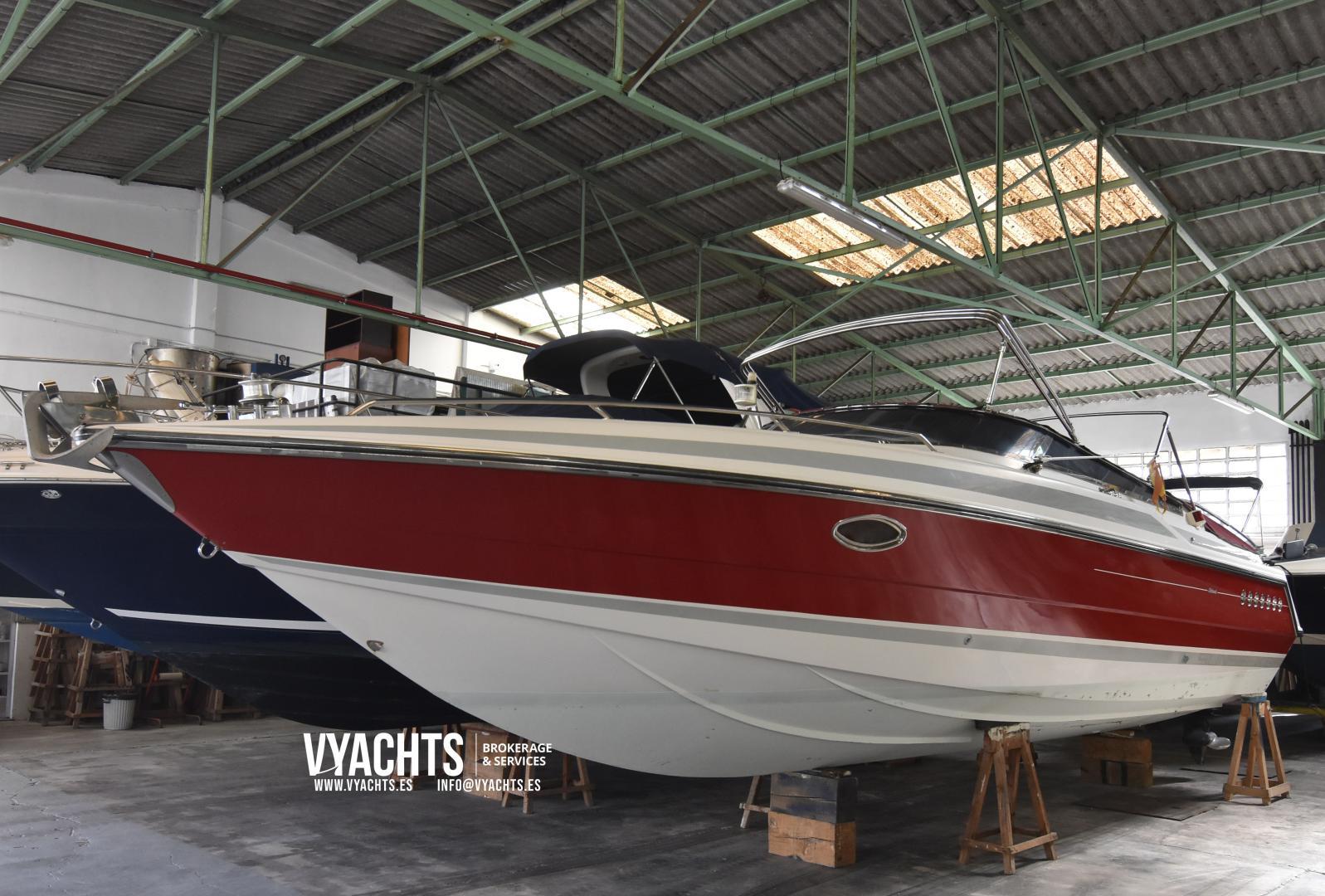 Used 1992 Sunseeker Mohawk 29 - Islas Baleares | YachtFocus