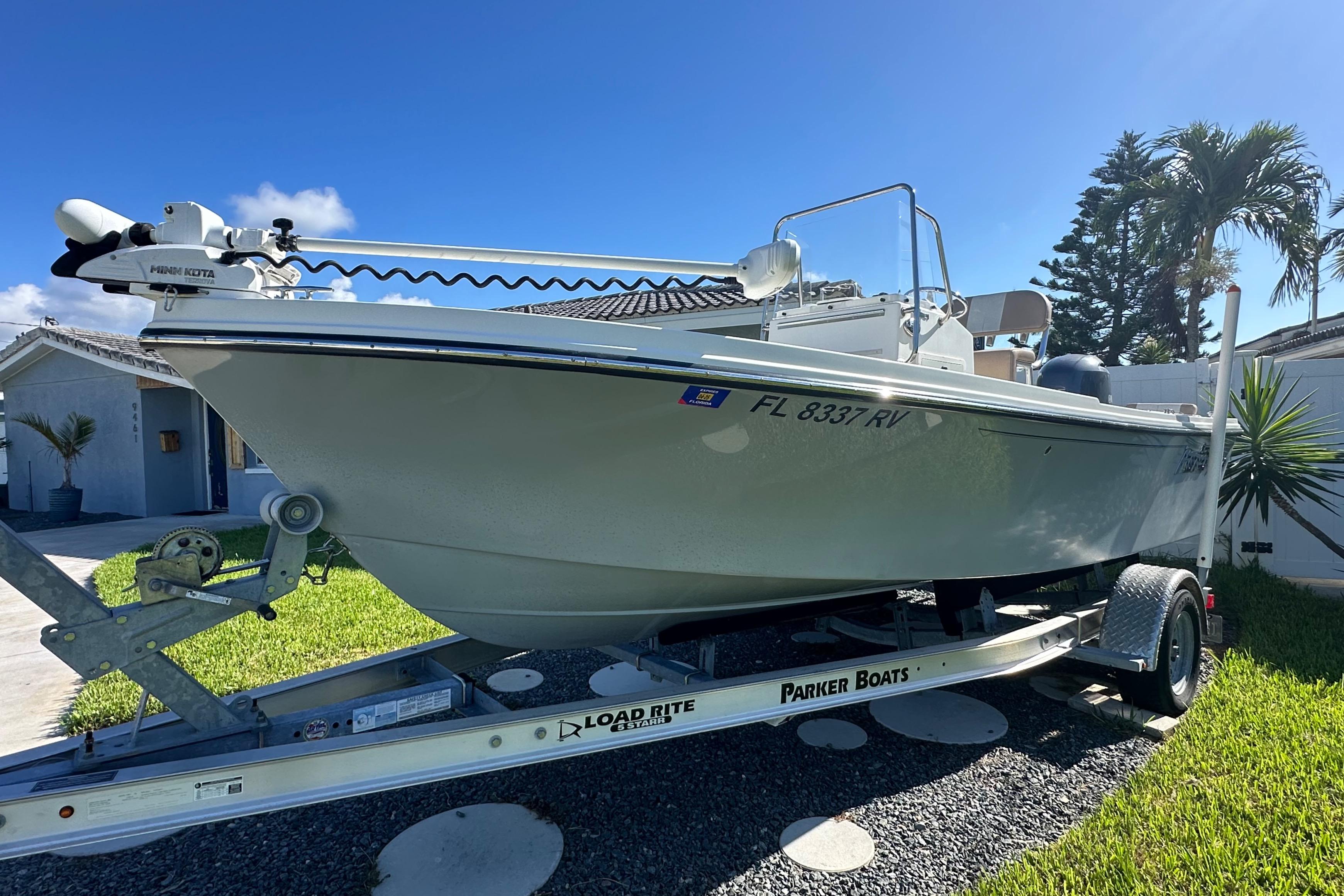 2018 Parker 1801 Center Console Middenconsole boten te koop- YachtWorld
