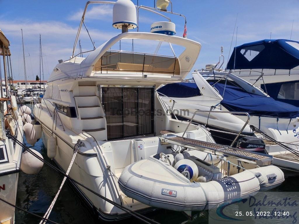 1996 Princess 440 Motor Yacht for sale - YachtWorld