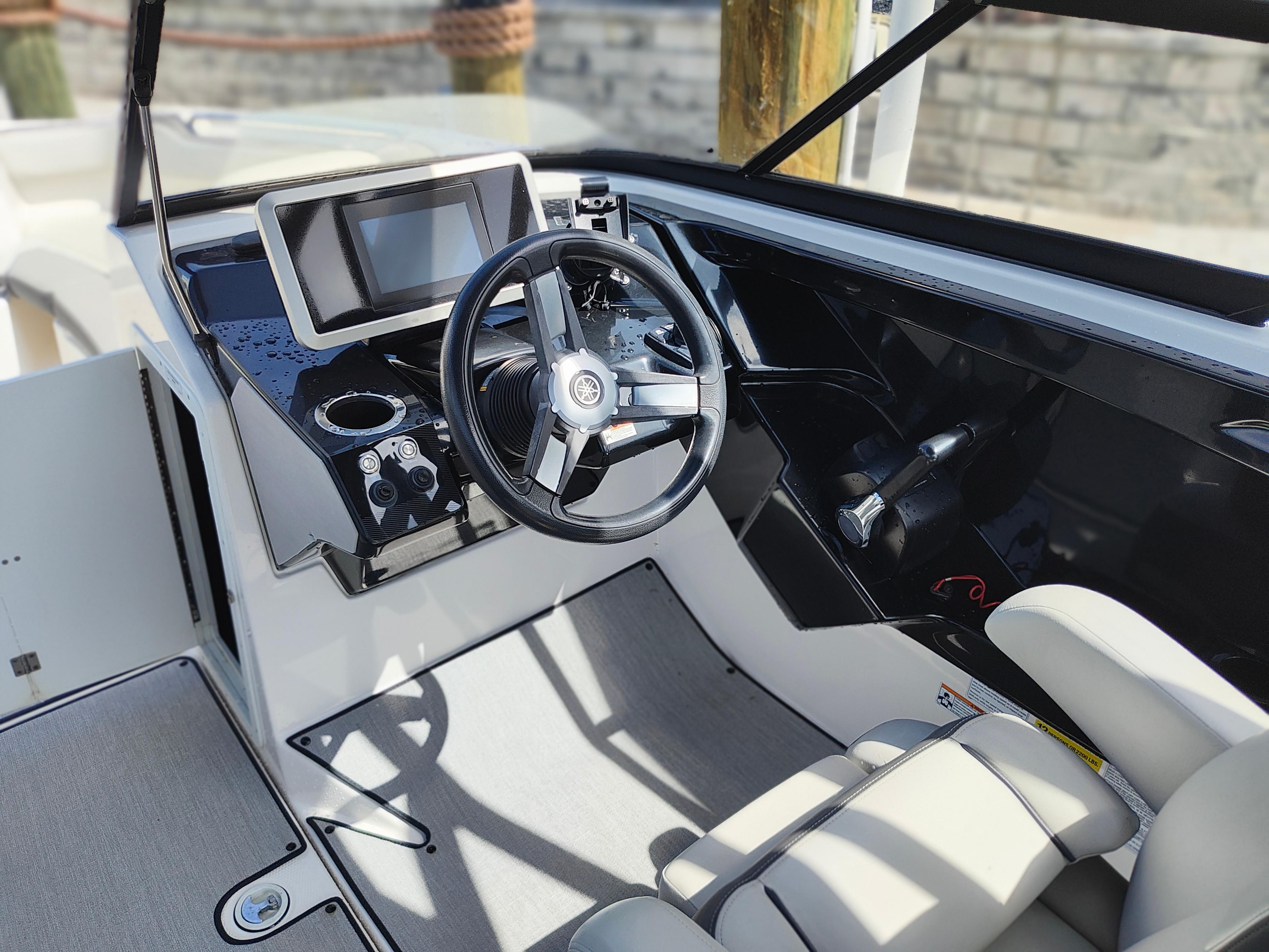 2021 Yamaha Boats AR250 Jet for sale - YachtWorld