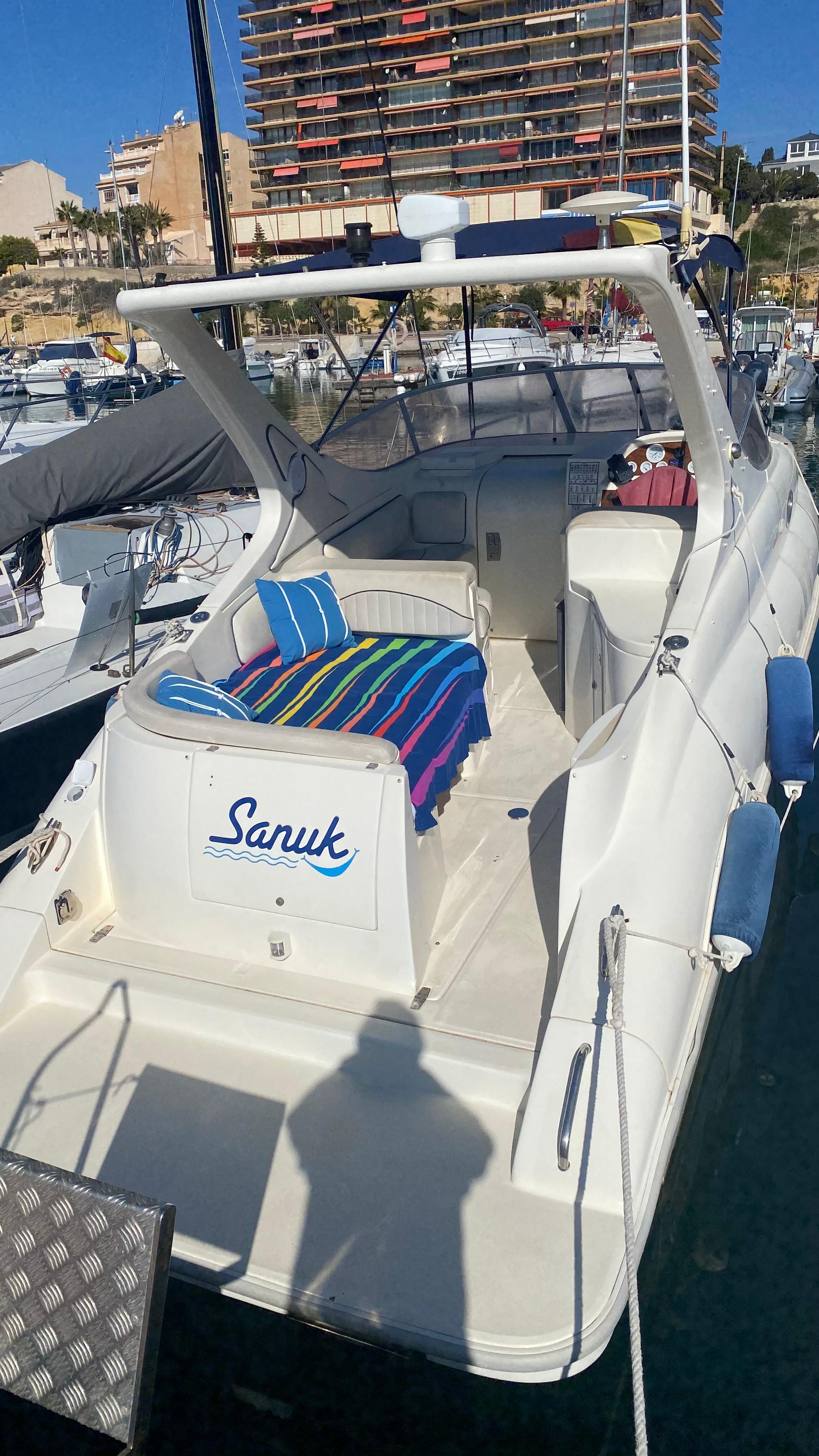 Used 2004 Coverline Cabin 830 - Alicante | TopBoats