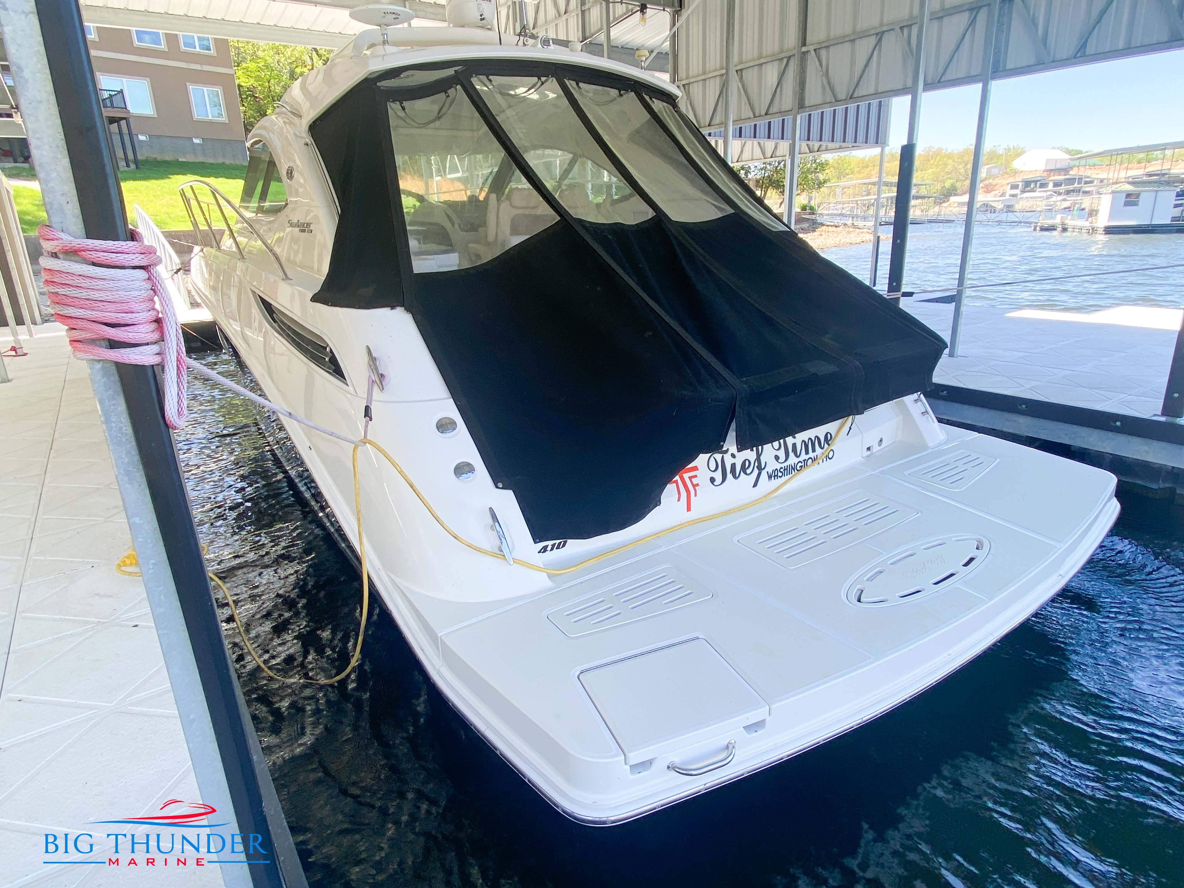 2012 Sea Ray 410 Sundancer Motor Yachts for sale - YachtWorld