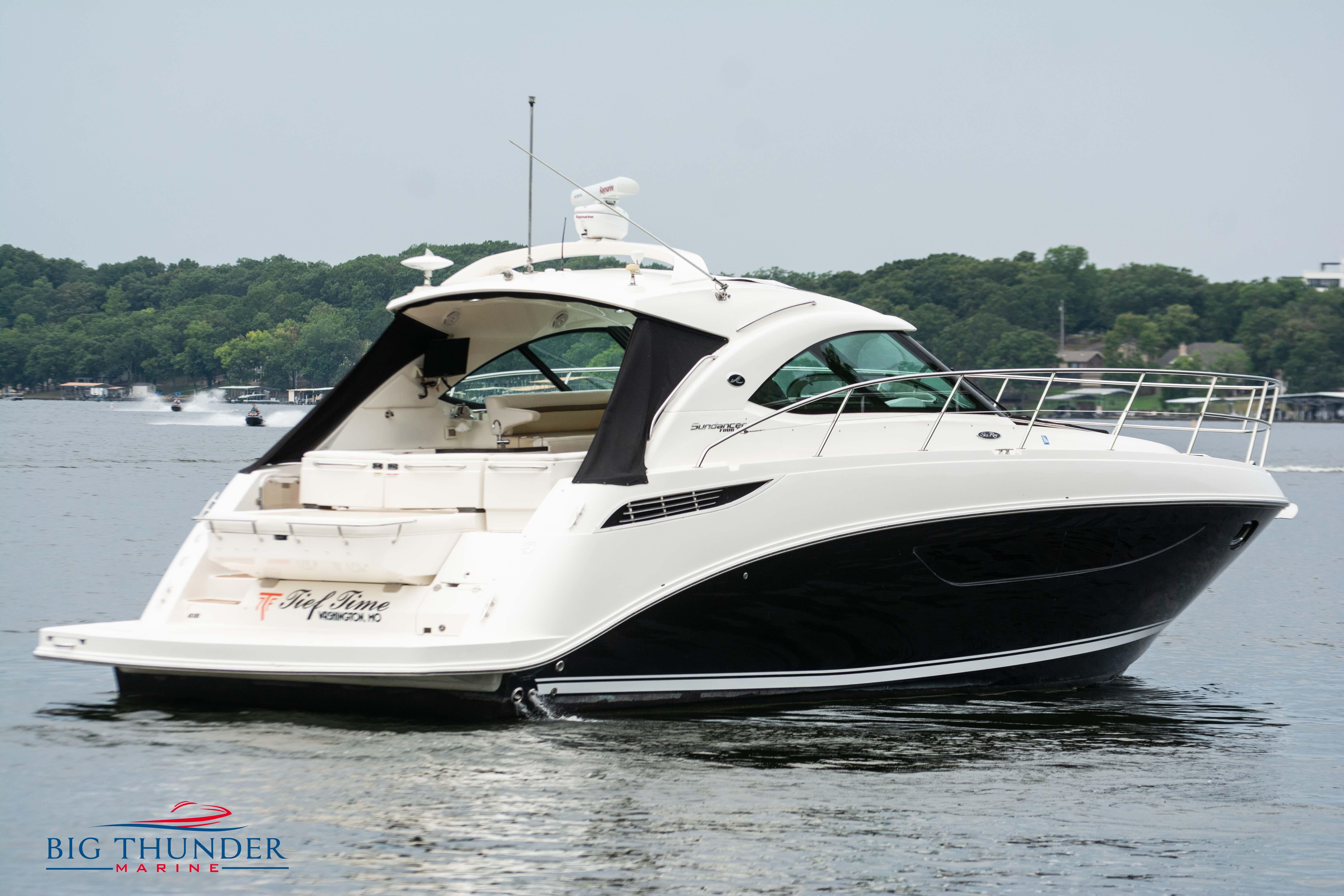 2012 Sea Ray 410 Sundancer Motor Yachts for sale - YachtWorld