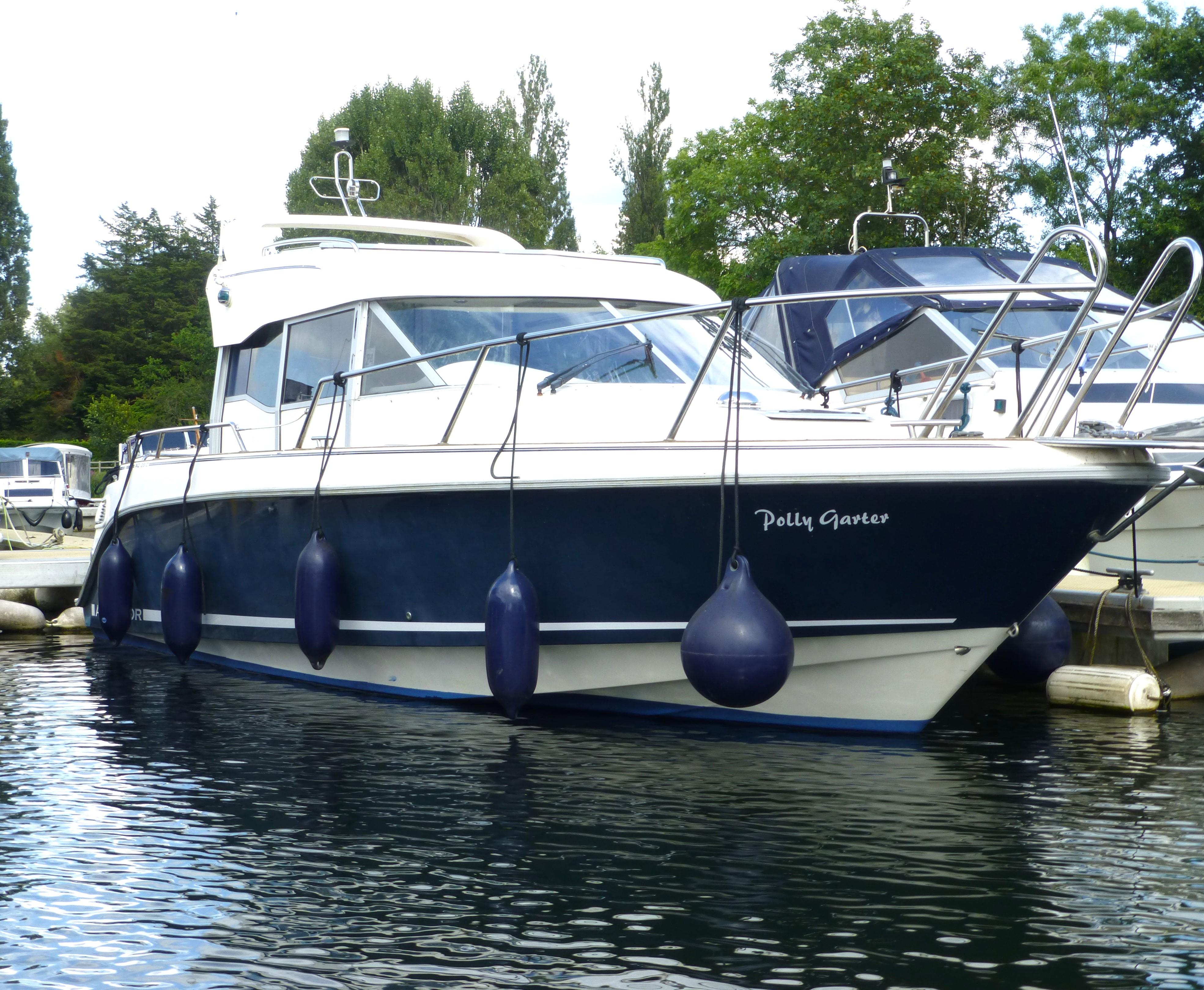 2006 Aquador 28C - Surrey | Boatshop24 UK