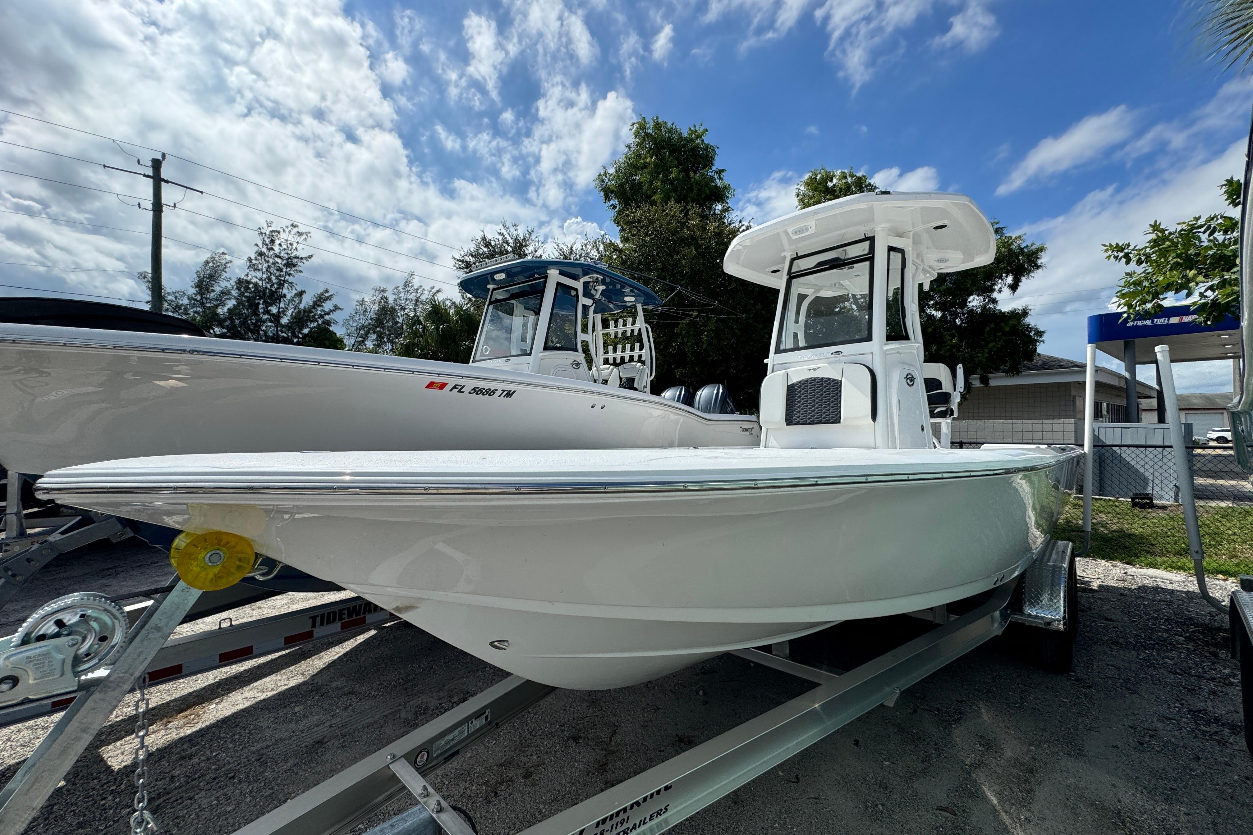 2026 Tidewater 2410 Bay Max Bay for sale - YachtWorld