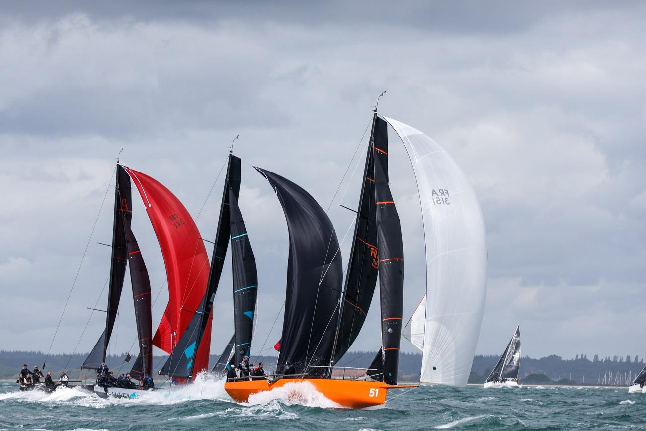 2023 One Design Cape 31 Racer for sale - YachtWorld