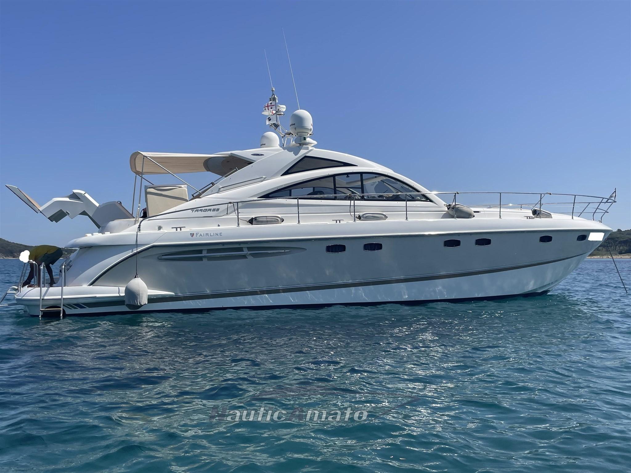 2007 Fairline Targa 52 Express-Boot Kaufen - YachtWorld