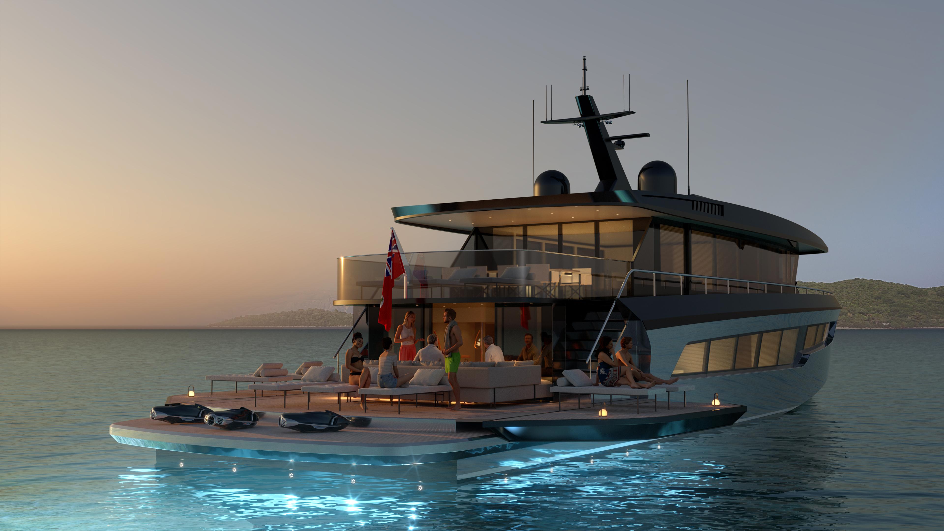 Neuf 2025 Design Concepts 32 Hard Top - Alpes-Maritimes ( 06 ) | TopBoats