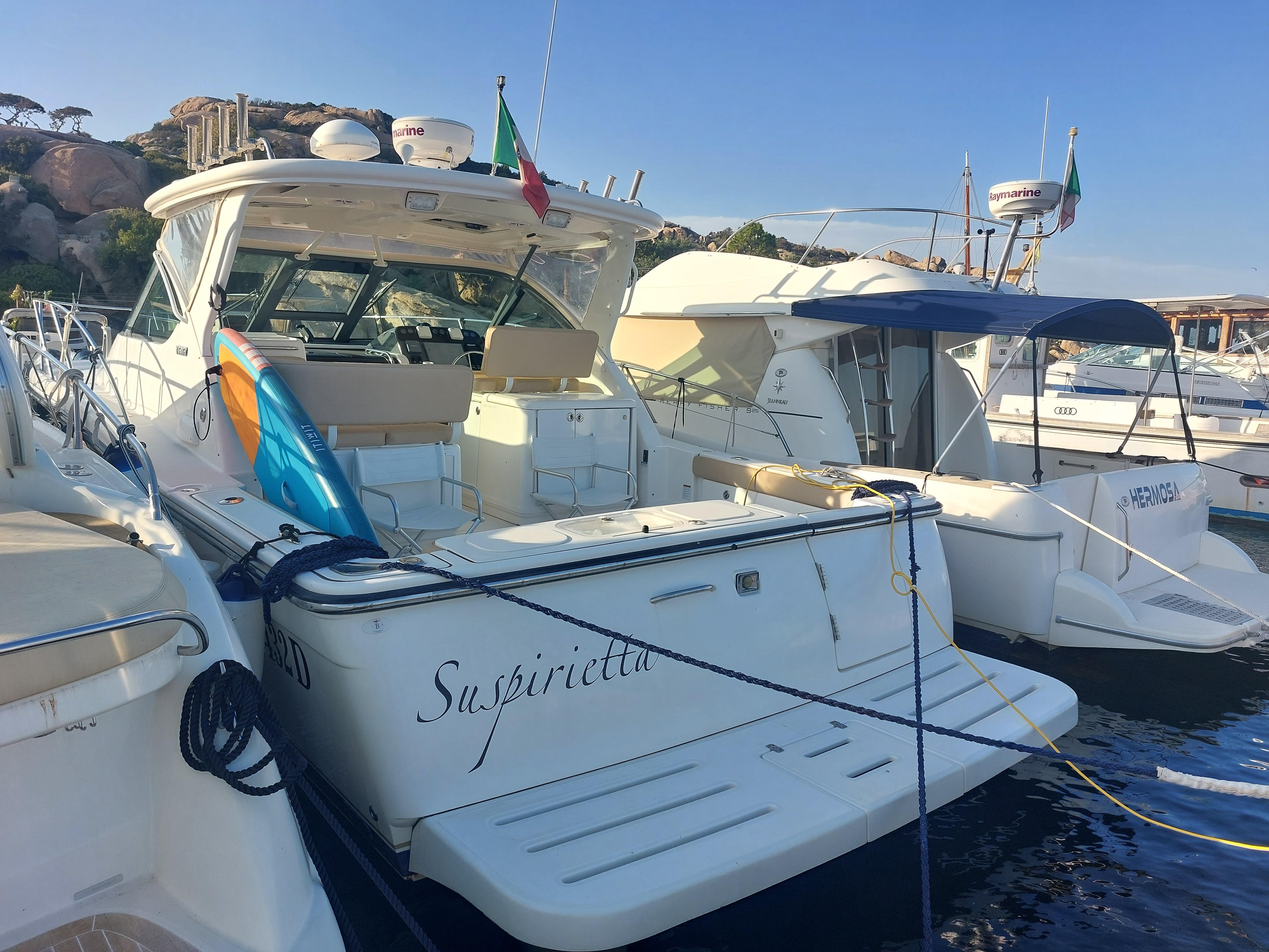 2005 Tiara Yachts 3200 Open Express Cruiser for sale - YachtWorld