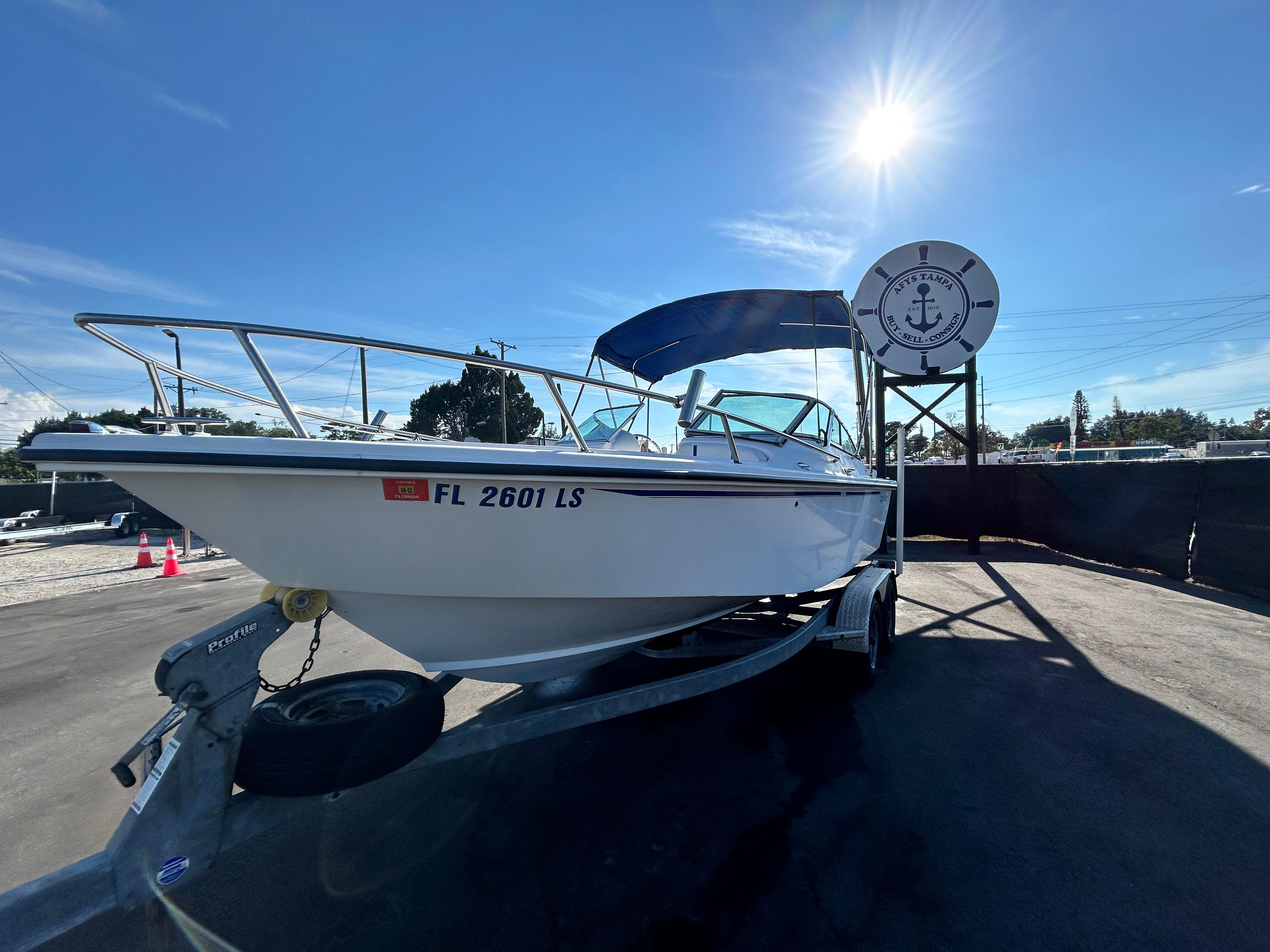 2000 Edgewater 200DC Runabout for sale - YachtWorld