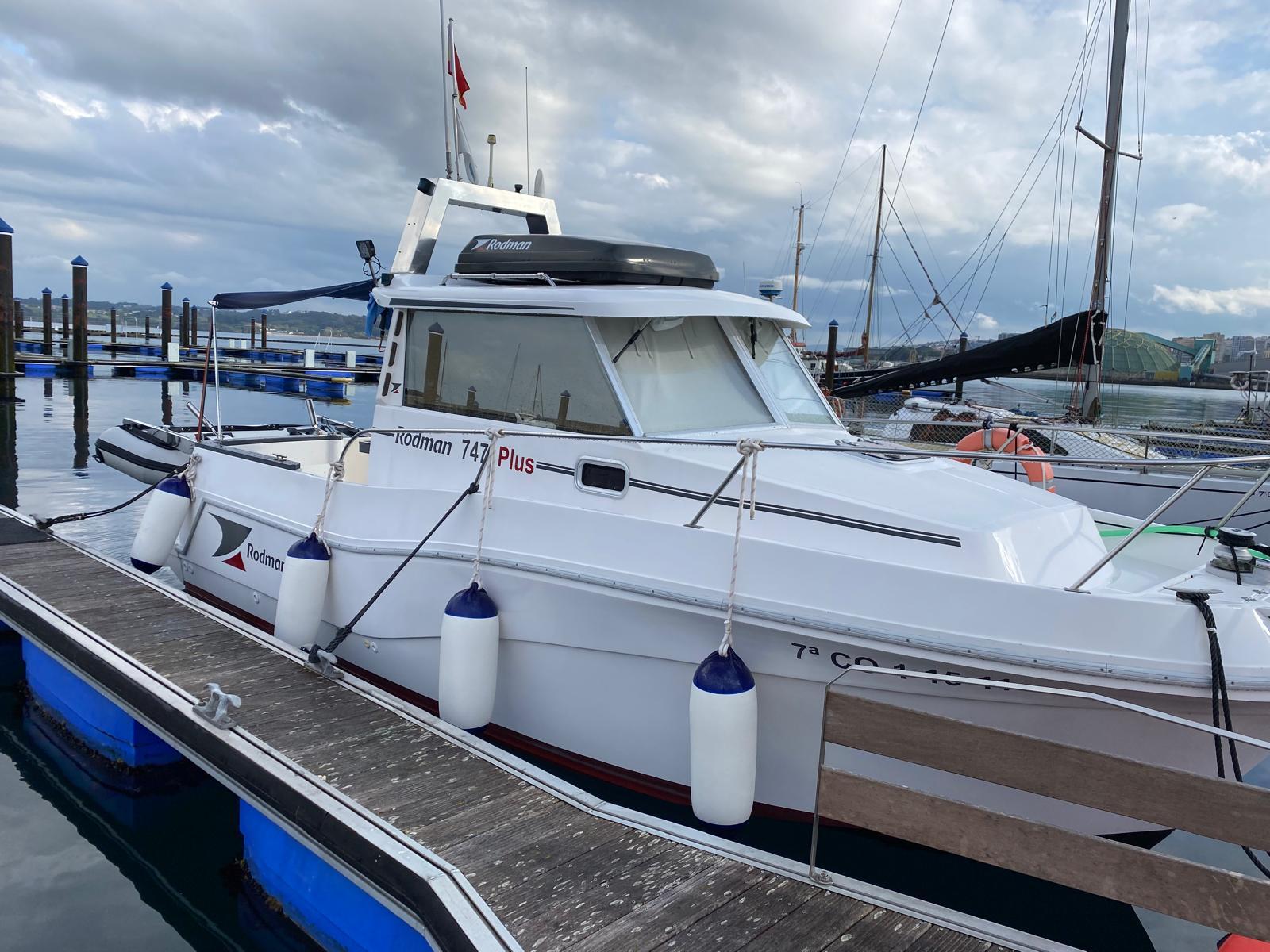 Barcos Rodman de ocasión en venta - TopBarcos.com