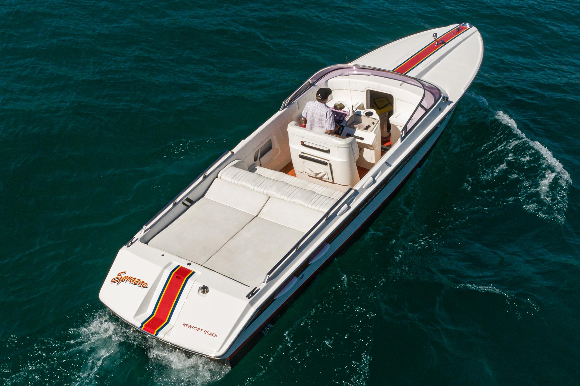 1985 Monte Carlo Offshorer 30 Express Cruiser for sale - YachtWorld