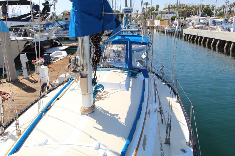 1975 Islander 36 Sloop Balandros y sloops en venta - YachtWorld
