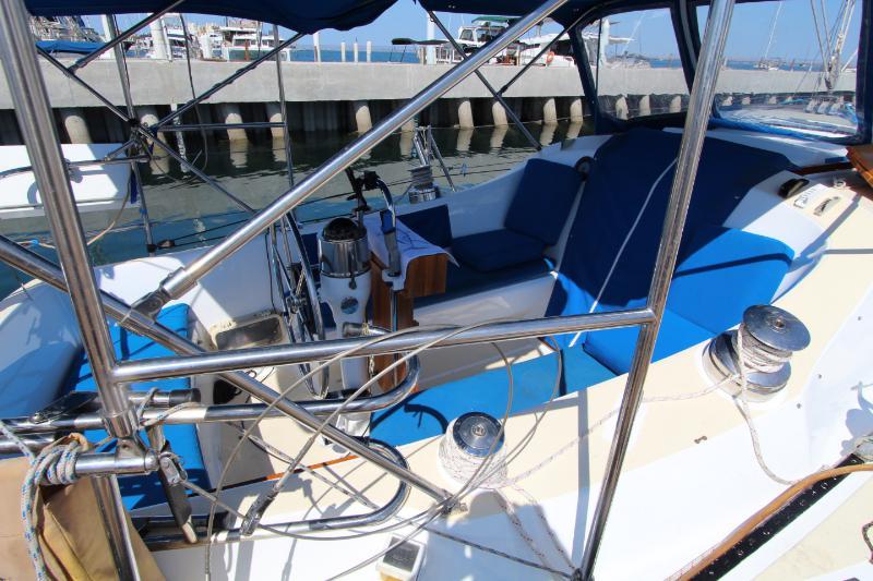 1975 Islander 36 Sloop Sloop for sale - YachtWorld