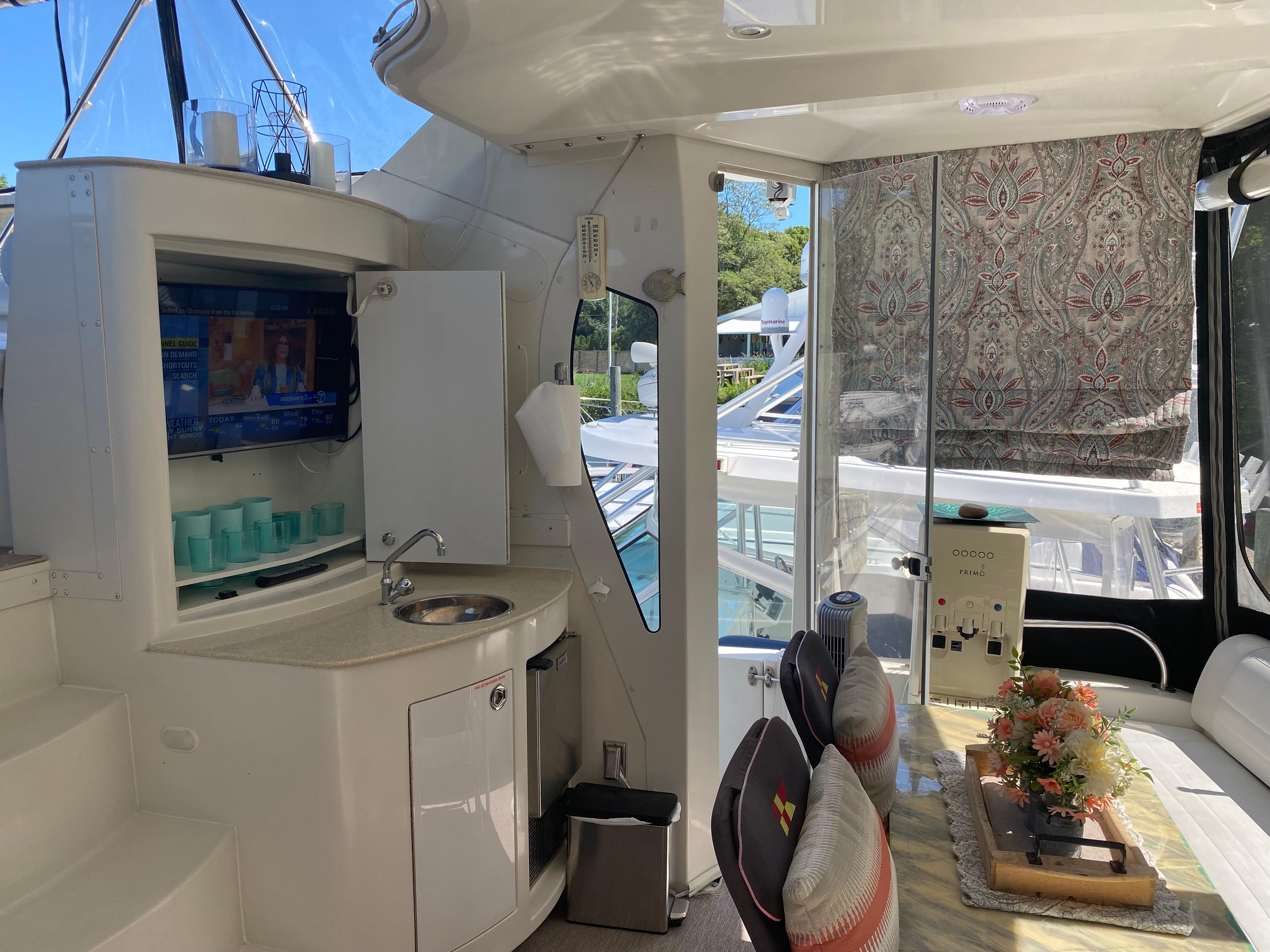 2006 Carver 43 Motor Yacht Kruisers te koop- YachtWorld