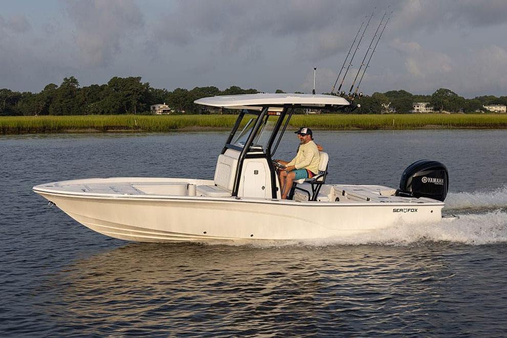 Used 2024 Sea Fox 251 Bay Fox - Florida | TopBoats