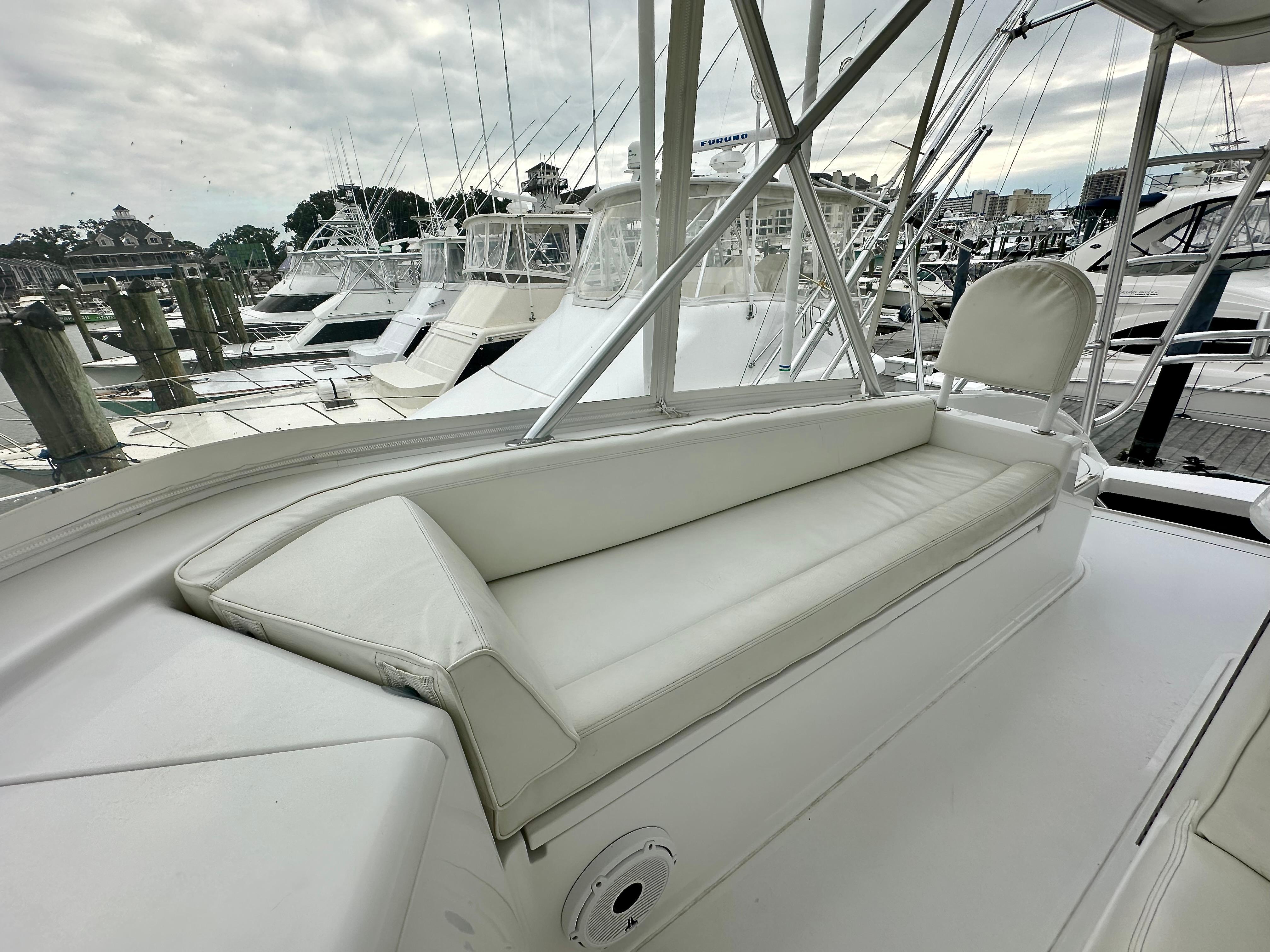 2004 Viking 56 Convertible SONAR Convertible for sale - YachtWorld