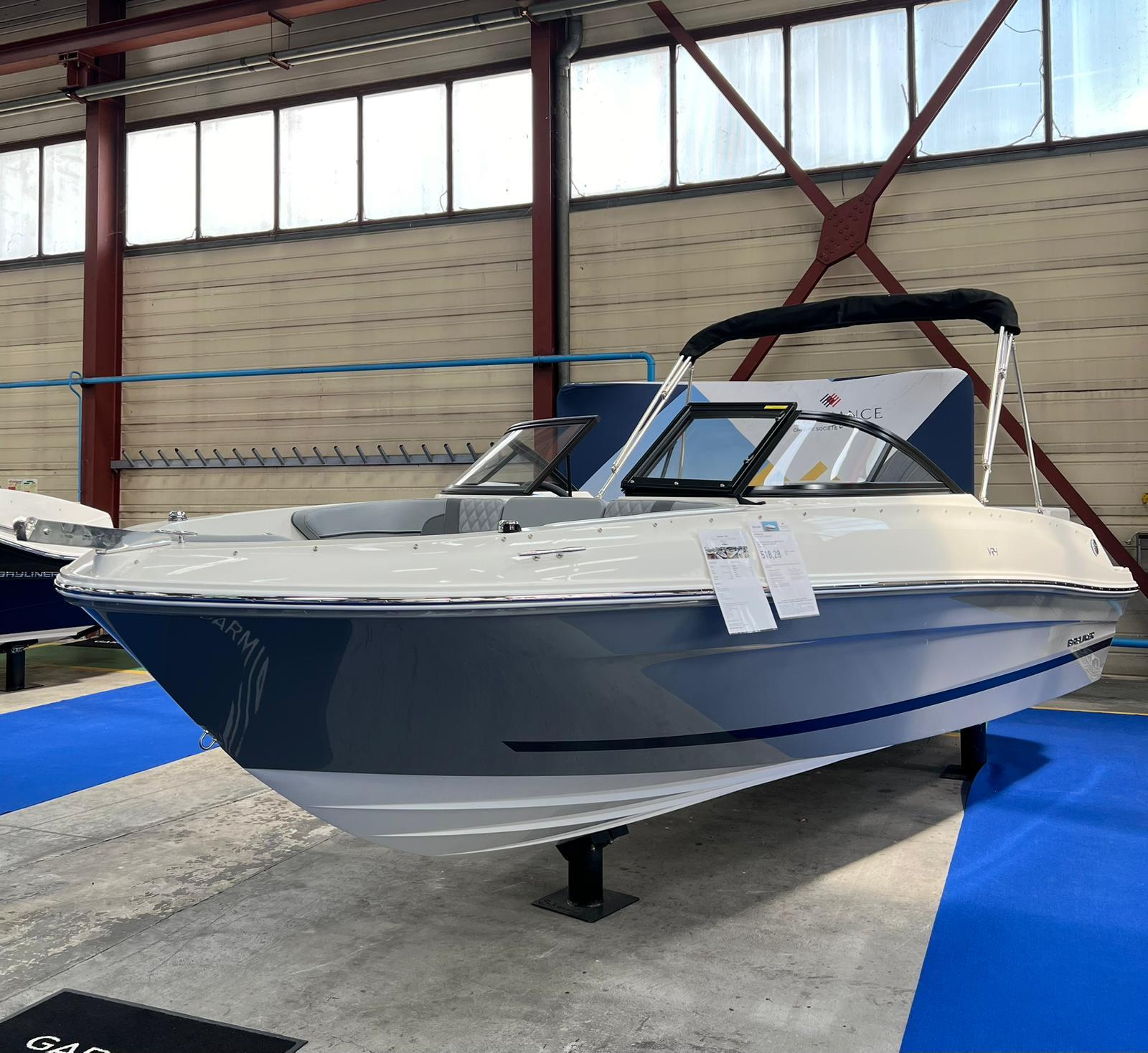 New 2024 Bayliner VR4 - 74 - Haute-Savoie | Youboat