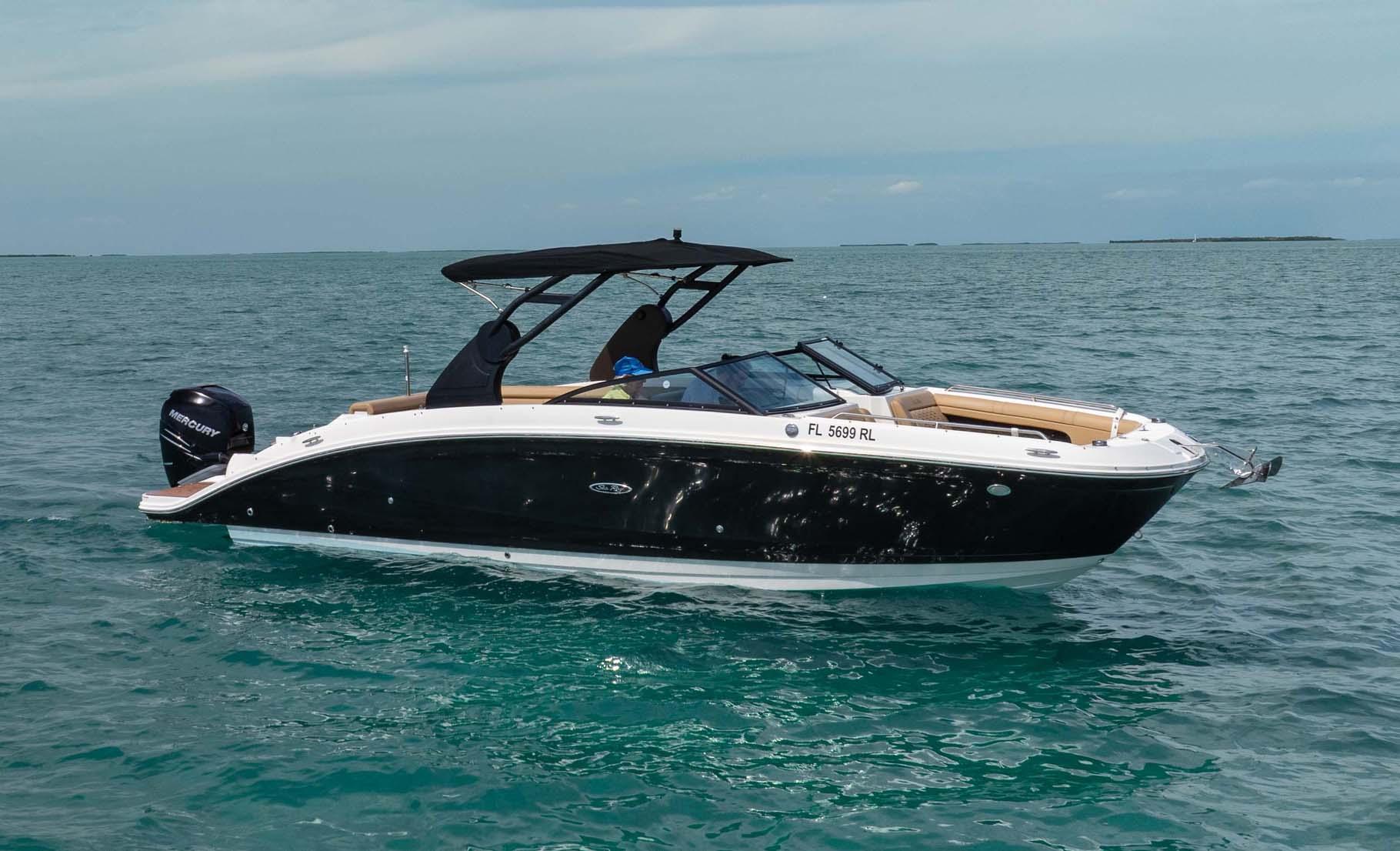 Sea Ray 270 SDX-OB Usado en Florida - Cosas de Barcos