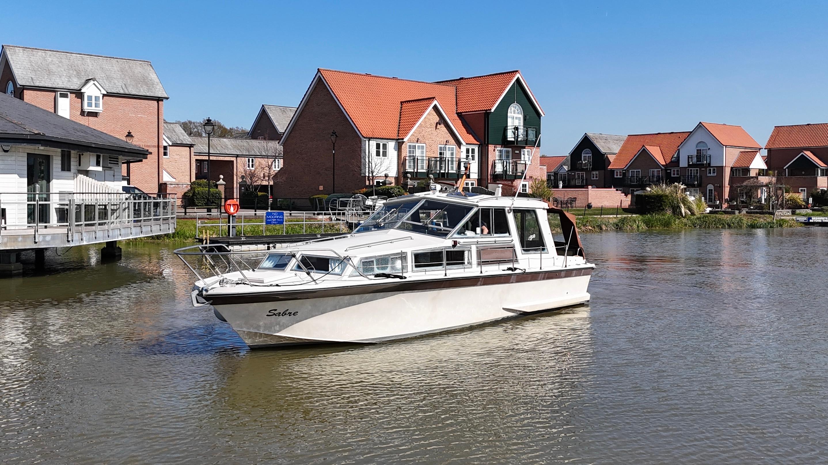 Freeman 33 | 10m | 1975 - Lincolnshire | Boats and Outboards