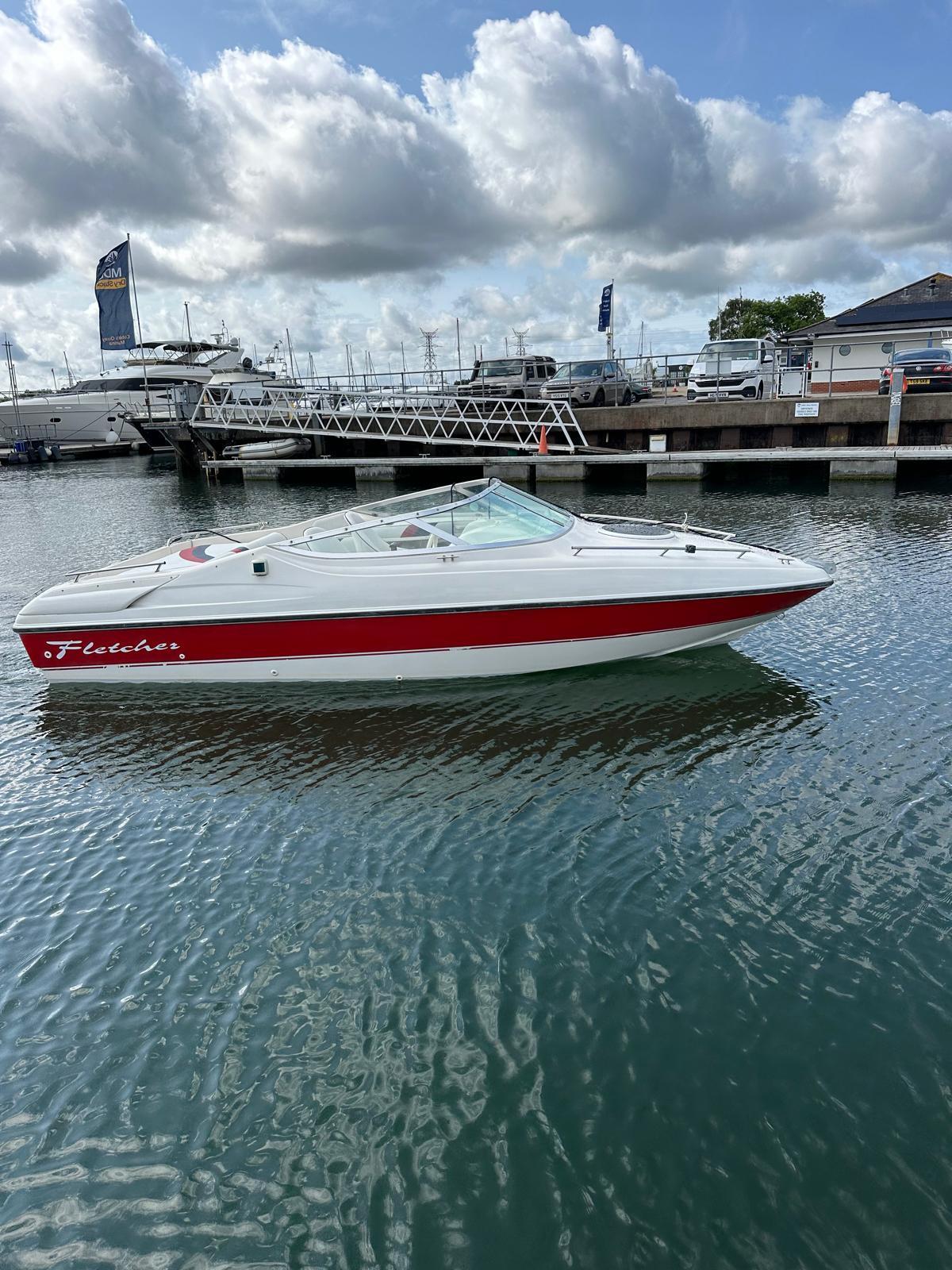 Fletcher boats for sale | Boats and Outboards
