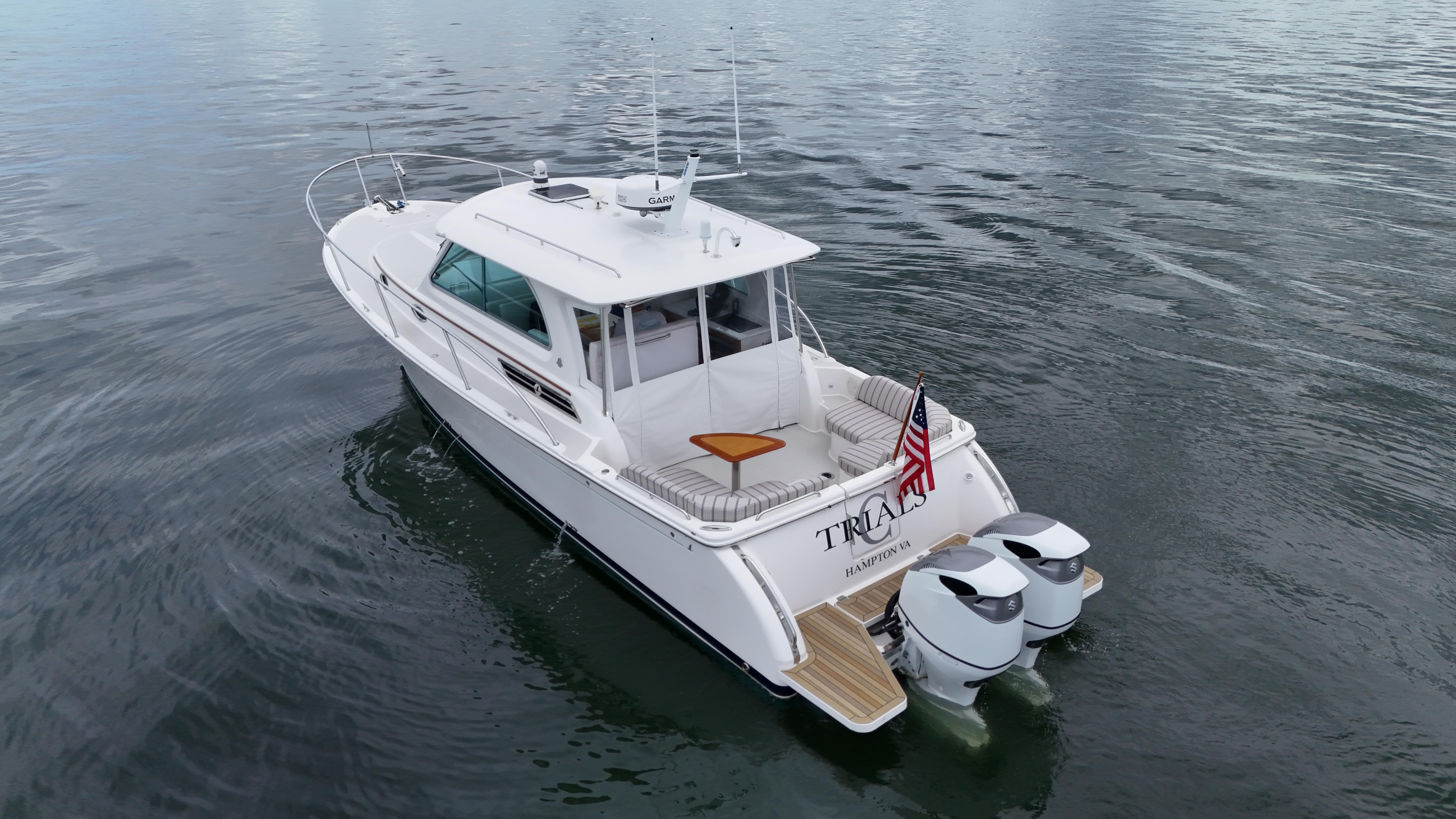 Back Cove Yachts for sale | YachtWorld