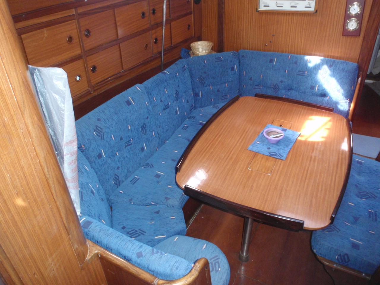 1989 Elan 43 Racer/ cruiser zeilboten te koop- YachtWorld