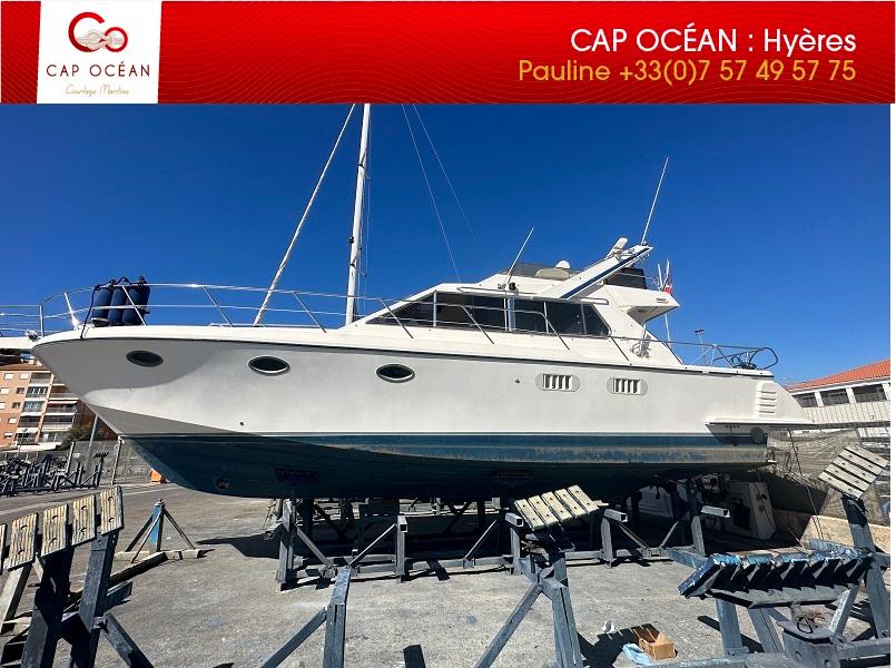 Guy Couach 1201 | 1989 | 12m - 83 - Var | Boatshop24