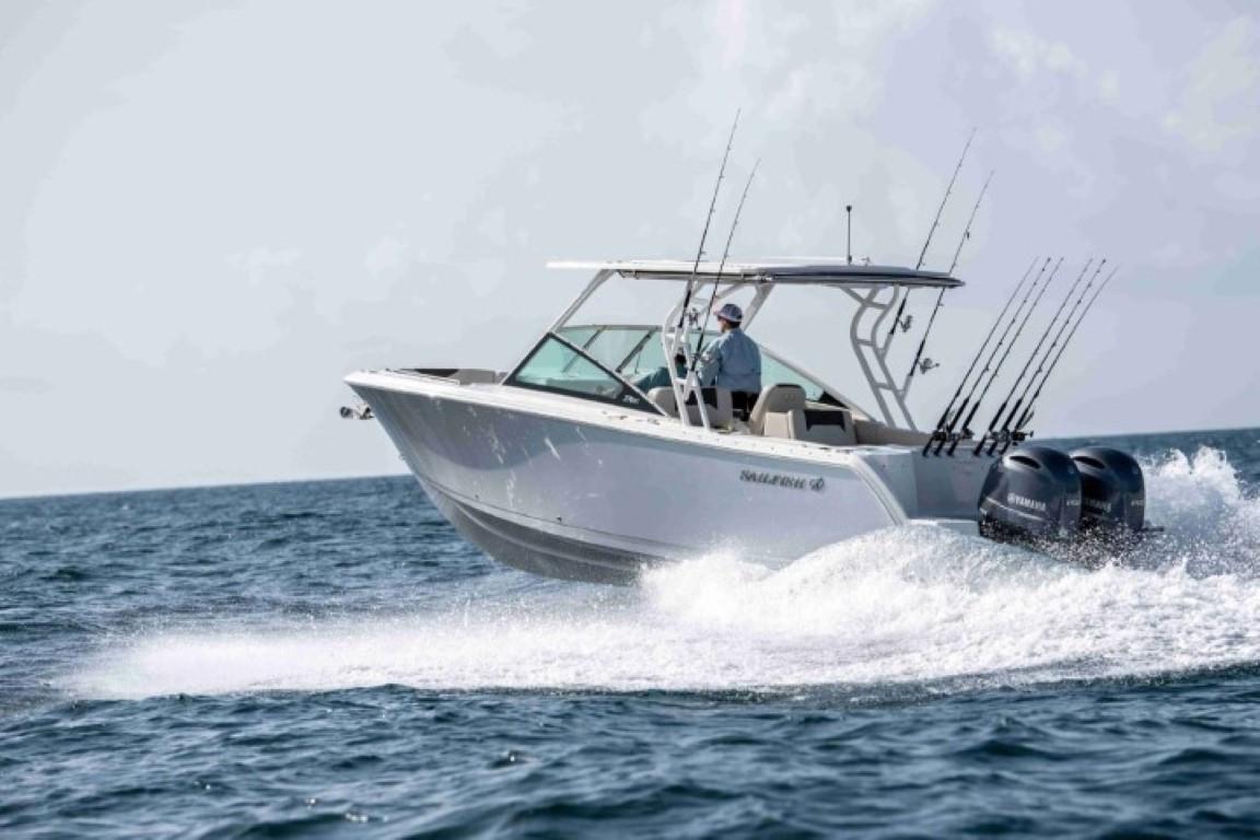 2023 Sailfish 276 DC Dual Console for sale - YachtWorld