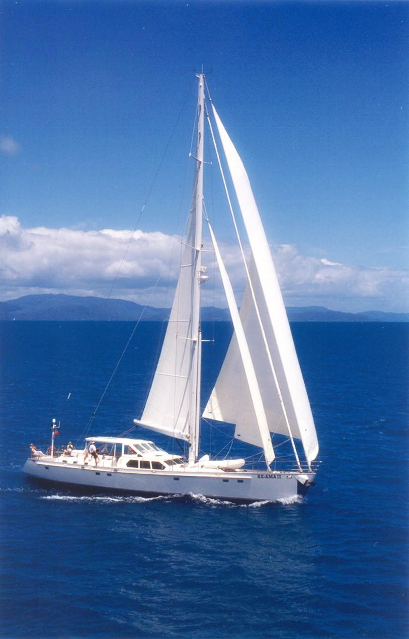 1998 Custom RADFORD Cutter Rig Sloop for sale - YachtWorld